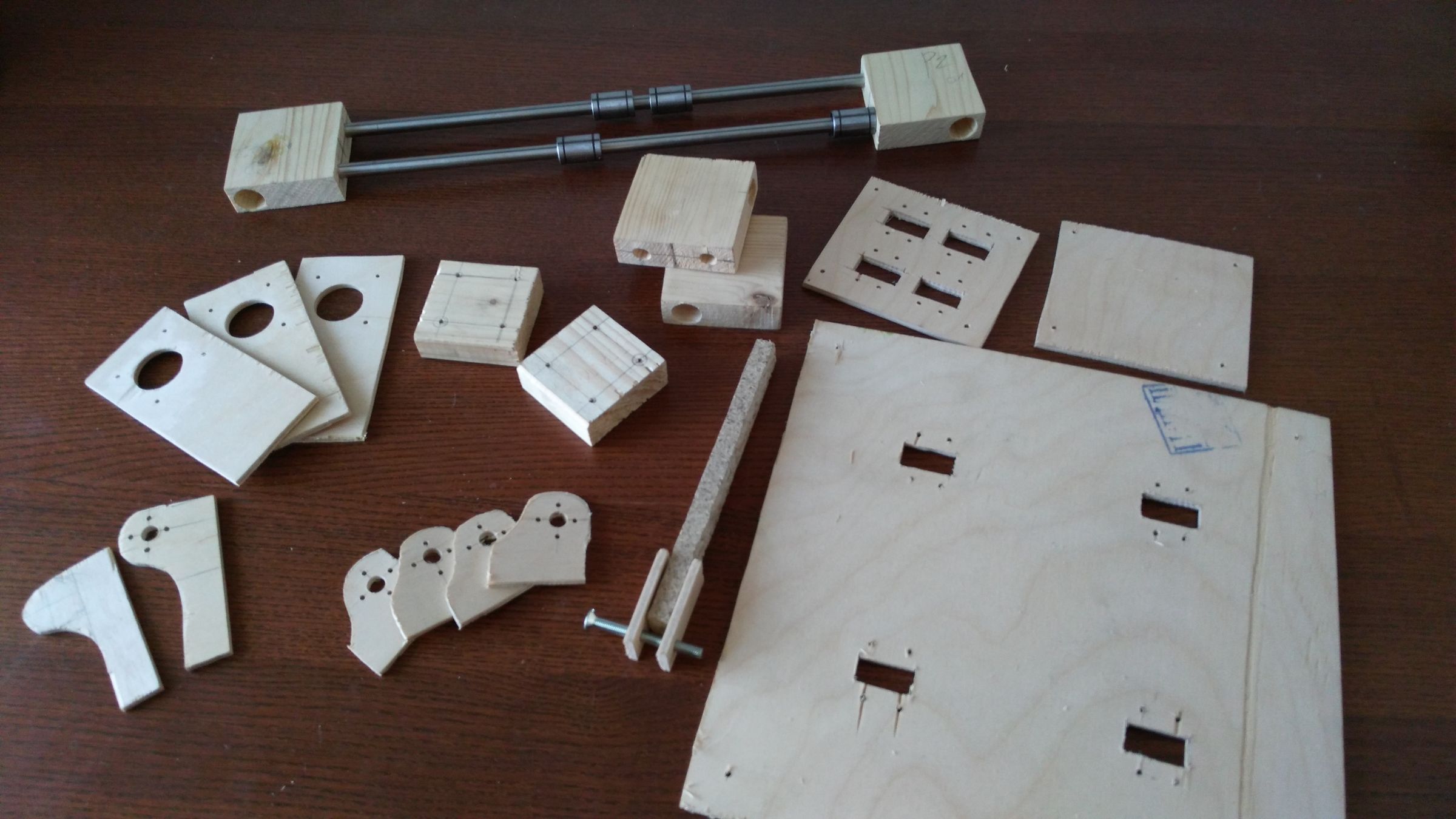 DIY 3D Printer: How to Make a 3D Printer That Anyone Can Do : 7 Steps ...