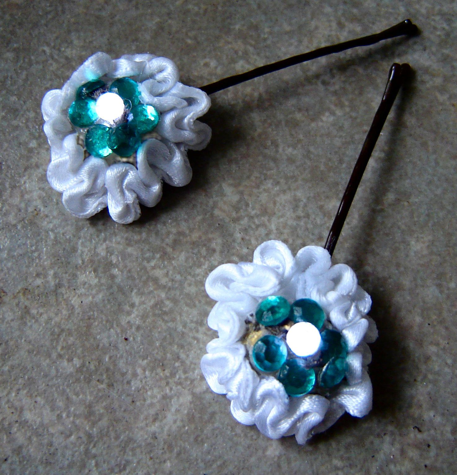 LED Hair Pins : 6 Steps (with Pictures) - Instructables