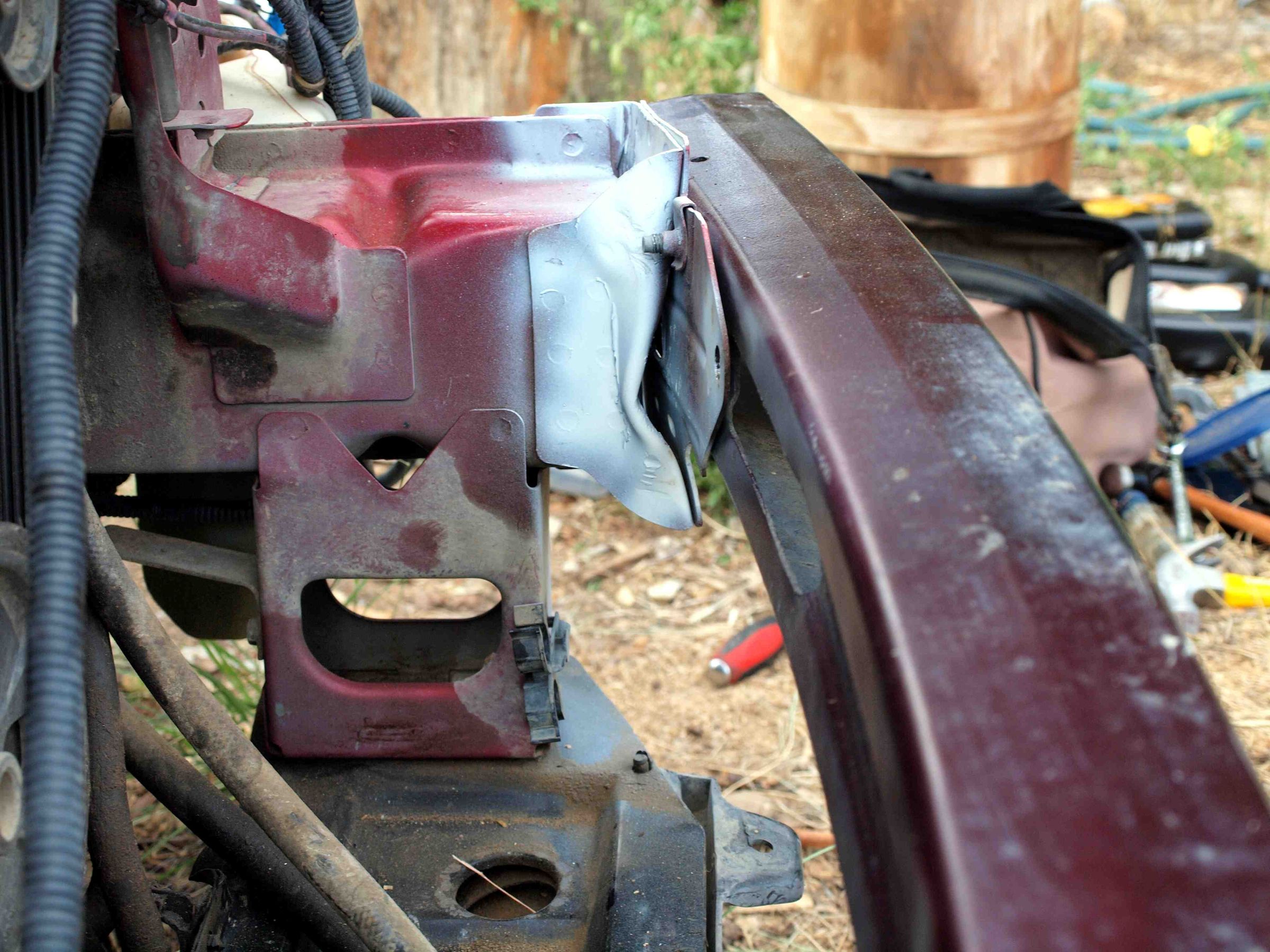 How to Fix a Totaled Car for a Fraction of the "Estimate". : 17 Steps ...