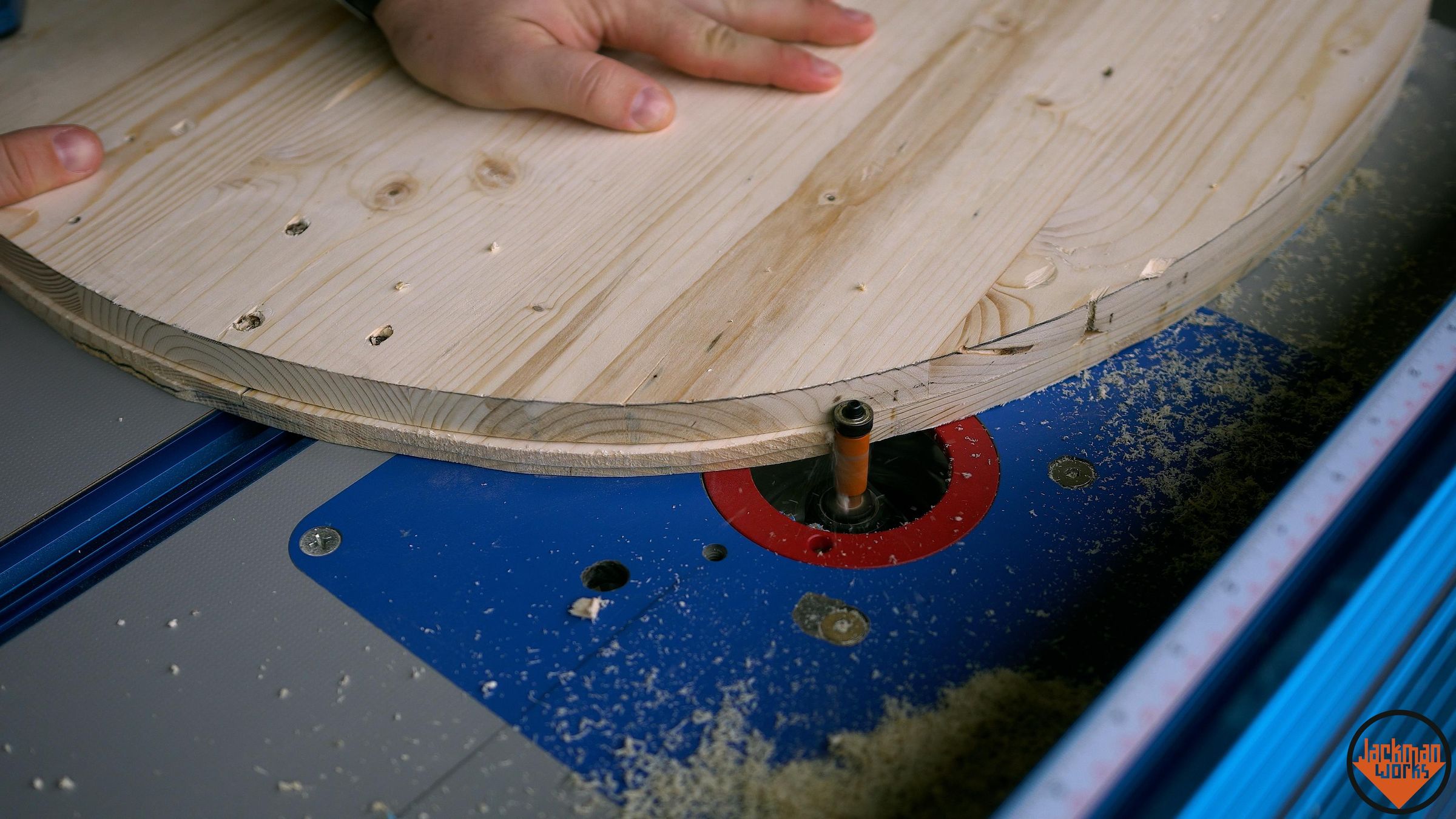 Giant Ping Pong Paddle (from Pallet Wood) : 13 Steps (with Pictures) - Instructables