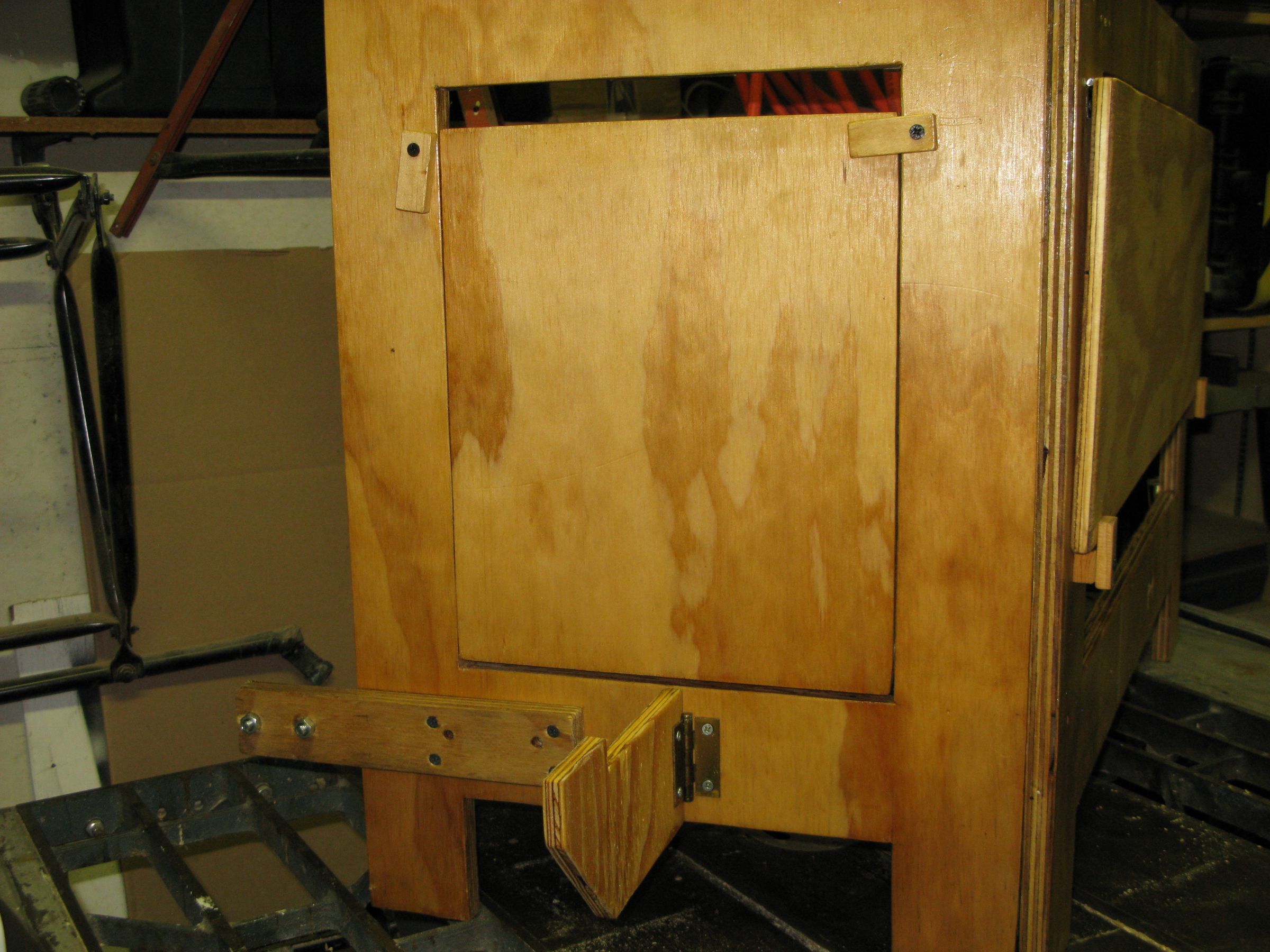 Chuck Box - Camp Kitchen : 6 Steps (with Pictures) - Instructables