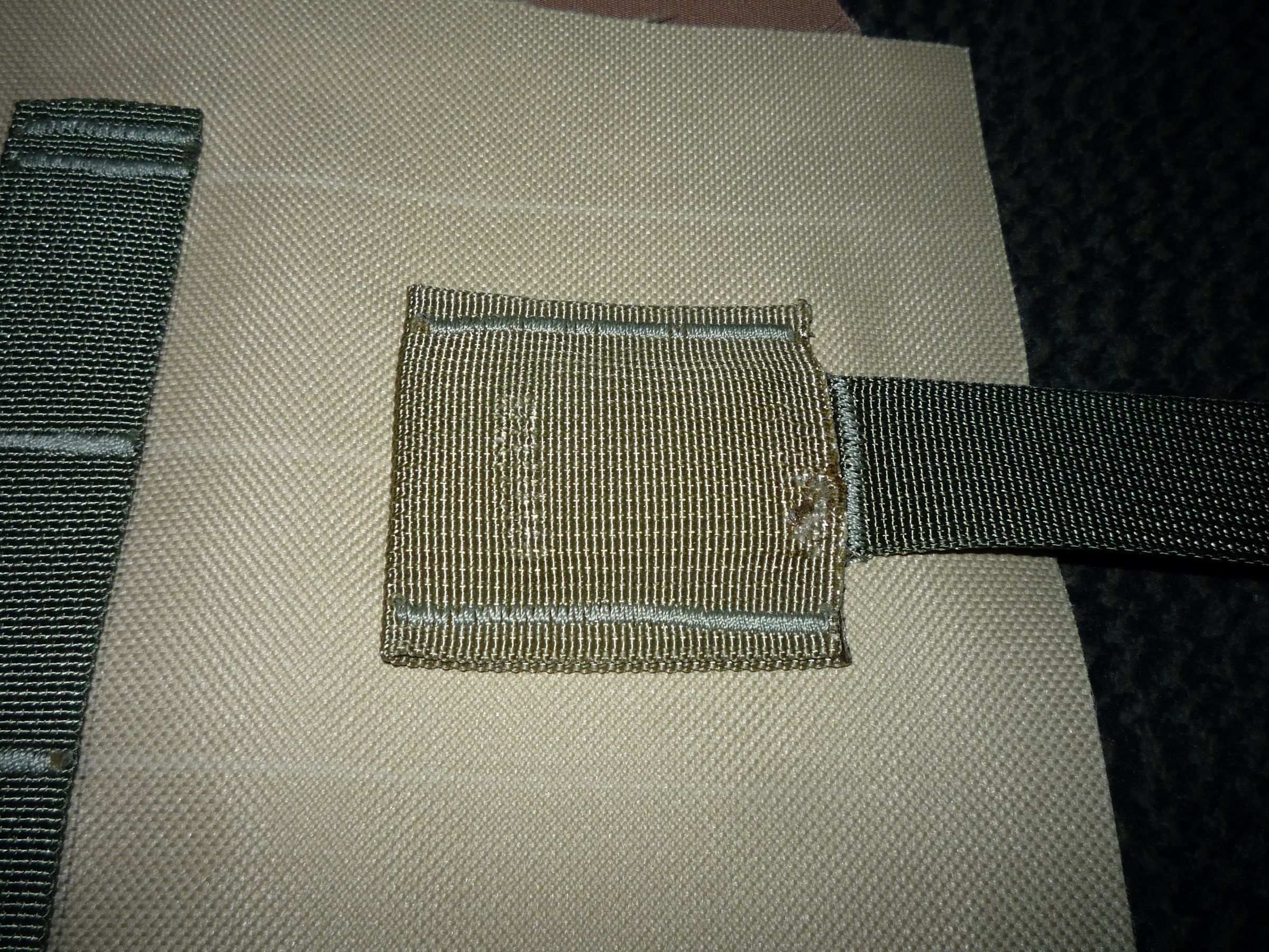 Project: MOLLE. Codename: LBE Vest. M1 : 7 Steps - Instructables