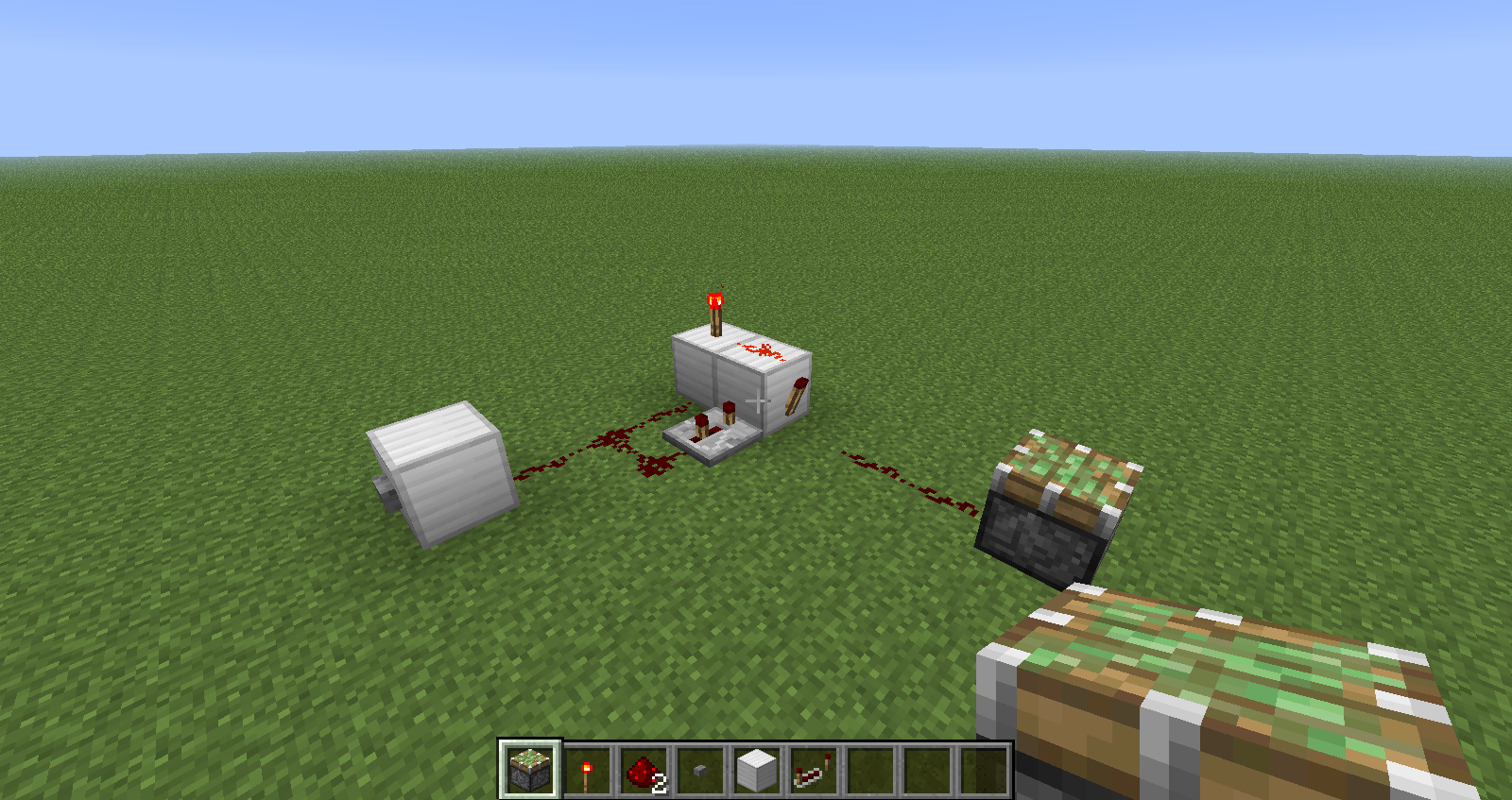 Learning About Redstone in Minecraft : 6 Steps - Instructables