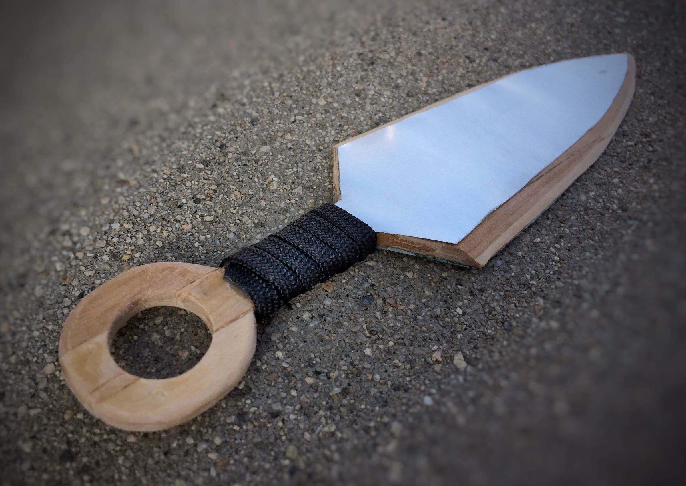 Old Kunai