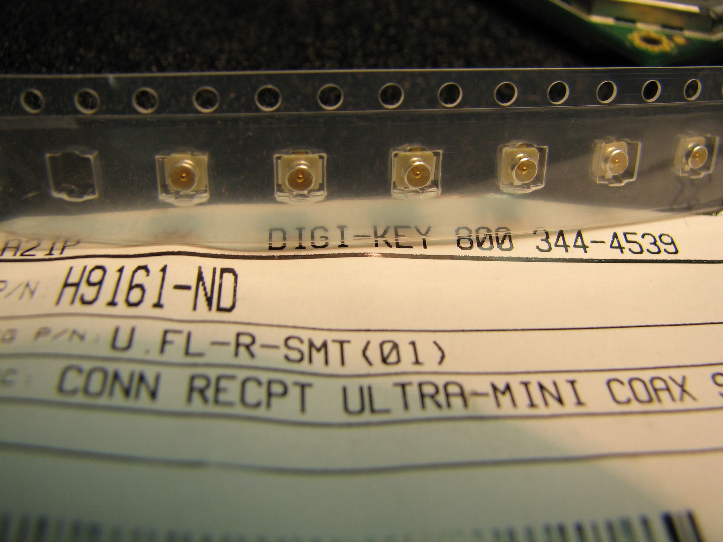 Mod a Ricochet Radio Modem to Take an External Antenna : 8 Steps ...