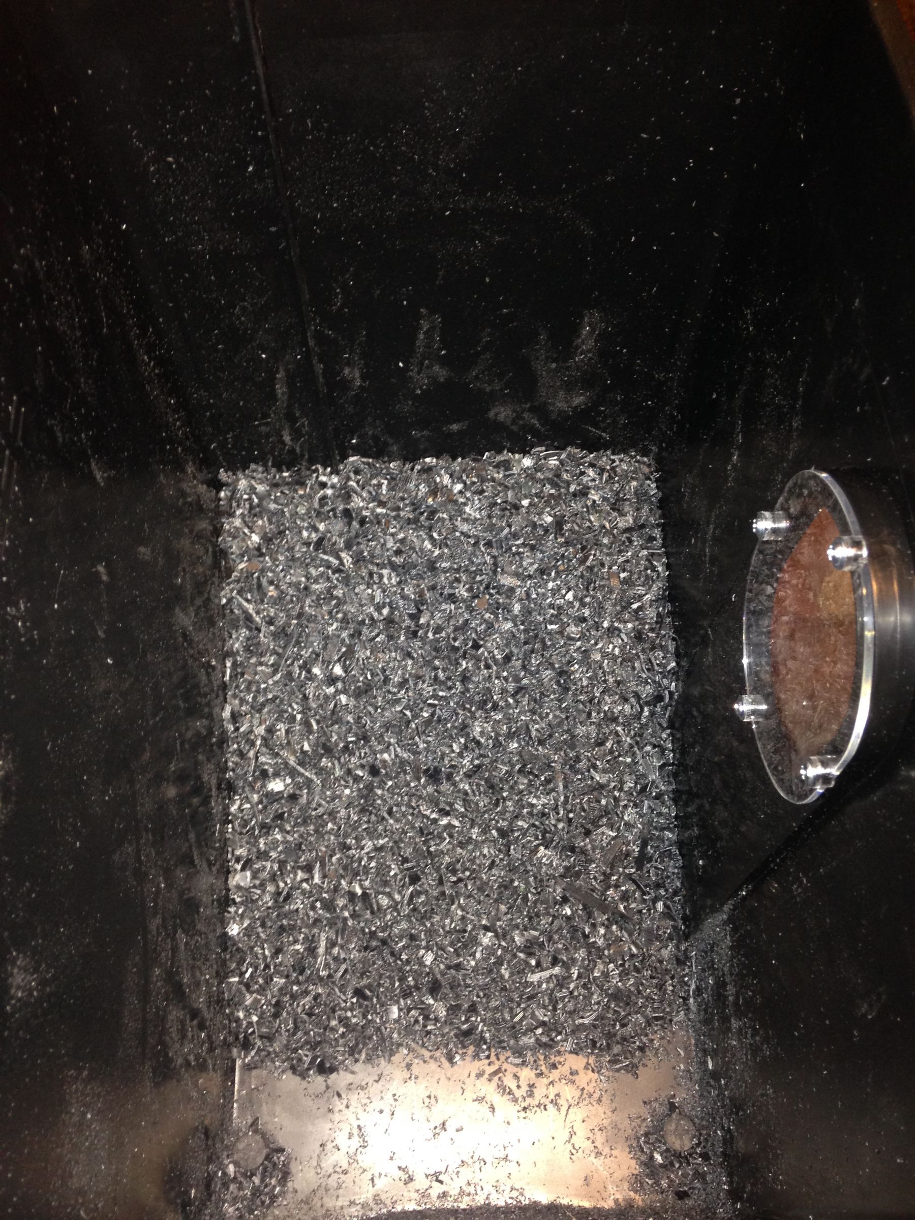 $50 Plastic Shredder / Grinder / Recycler : 11 Steps (with Pictures ...