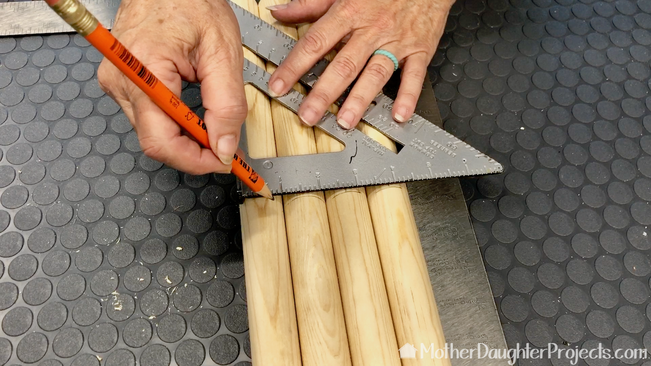 DIY Real Wood Drum Side Table With Smart Light : 8 Steps (with Pictures ...