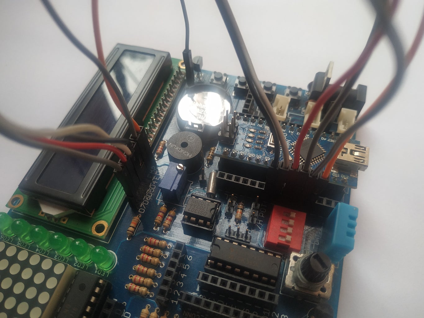 A Kit For Arduino Learner To Make Learning Easy Instructables
