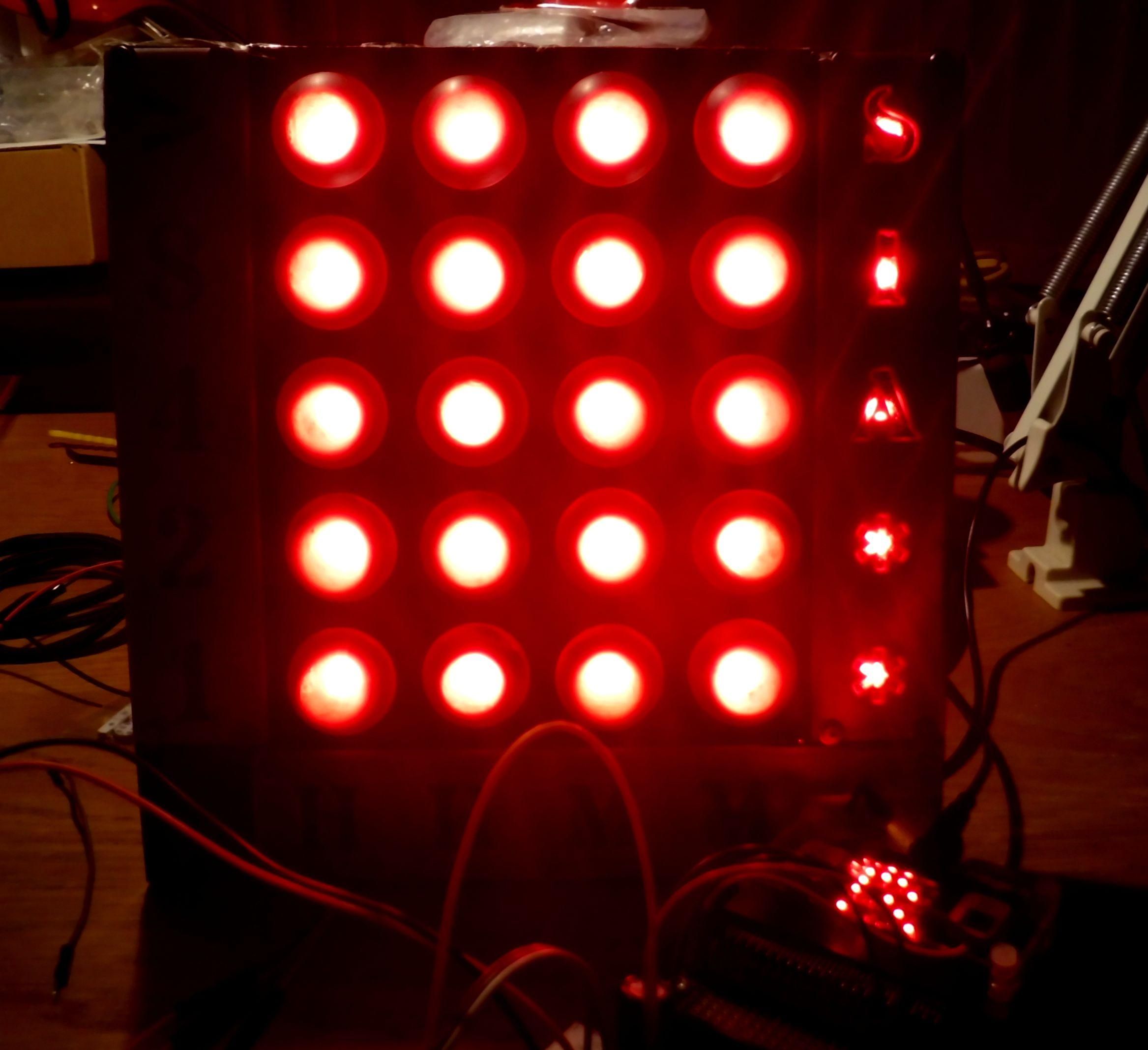 Neopixel Tester : 4 Steps - Instructables