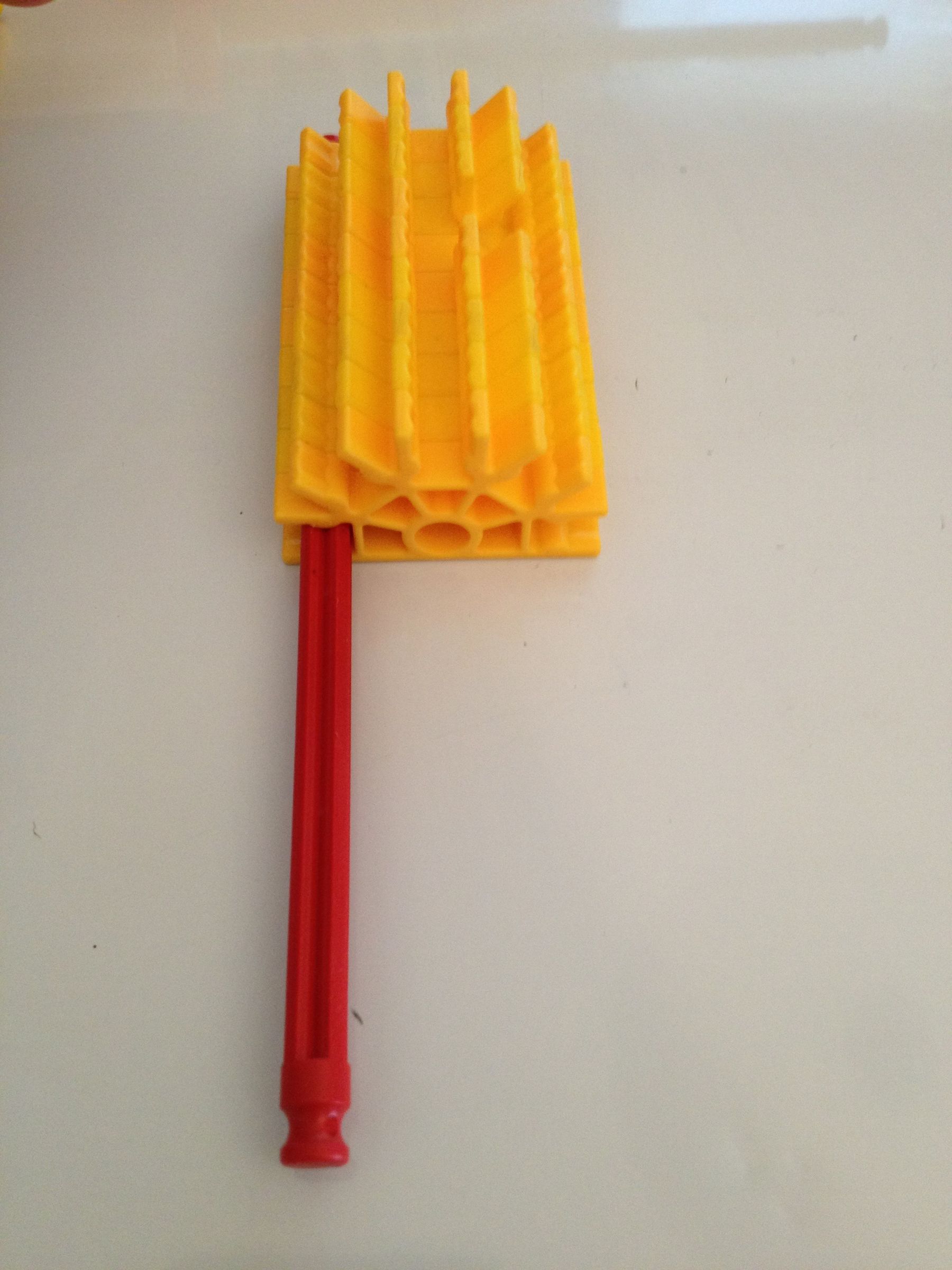 Simple K'nex "Pull Back" Gun : 29 Steps - Instructables