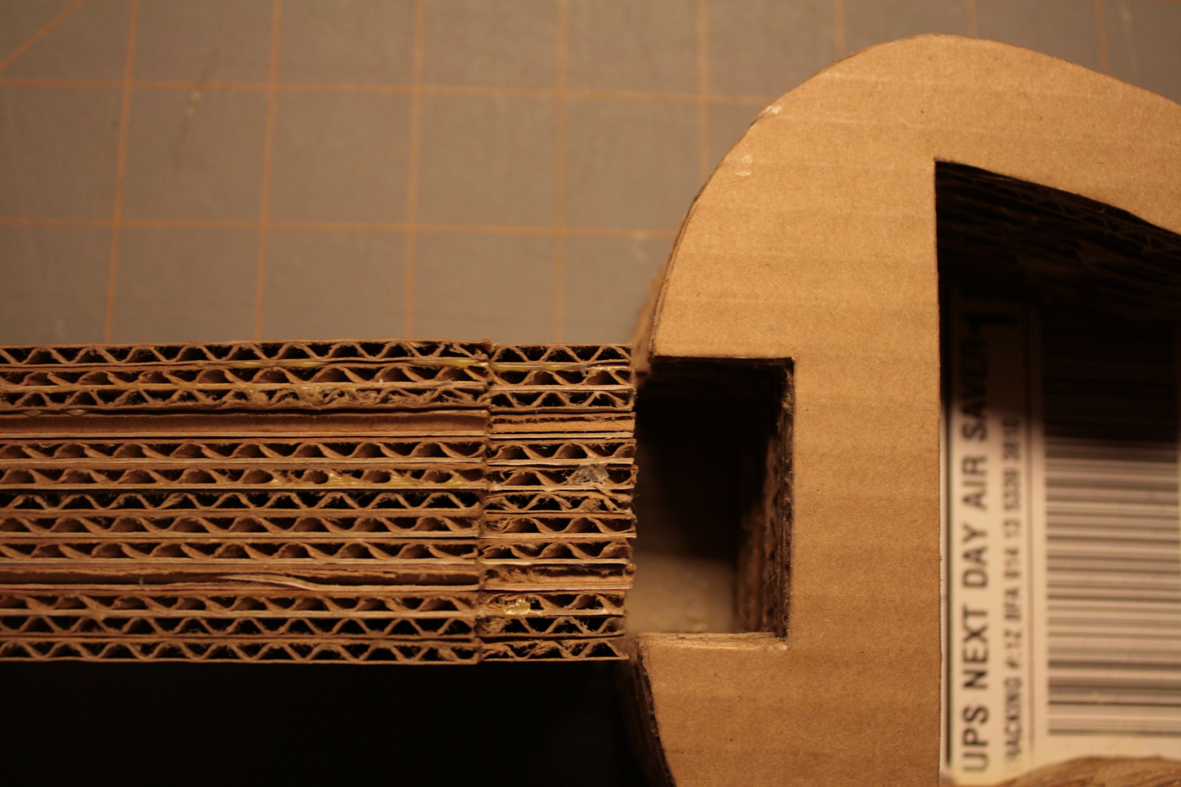 Playable Cardboard Ukulele... : 29 Steps (with Pictures) - Instructables