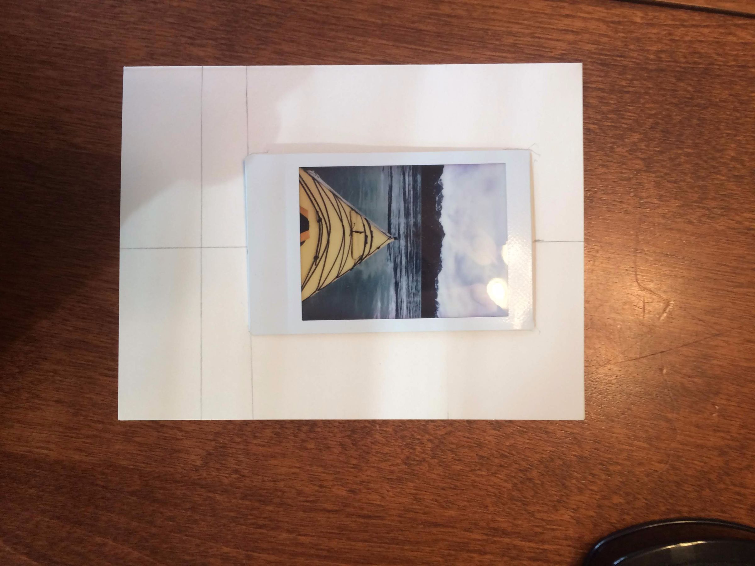 Simple Instax Greeting Cards : 3 Steps - Instructables
