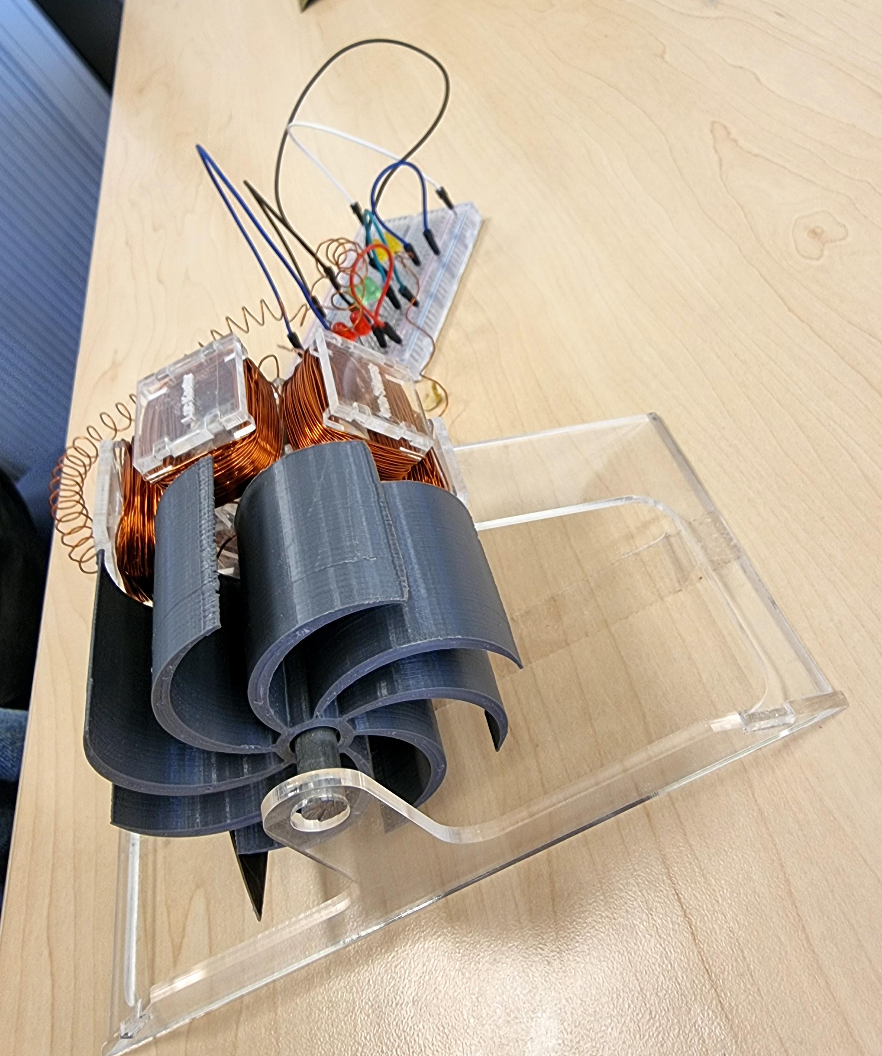 Dynamo Voor DEF Eindproject Groep 9 : 5 Steps - Instructables