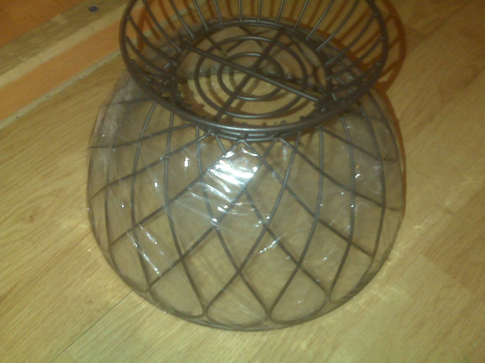 Igloo Lamp : 5 Steps - Instructables