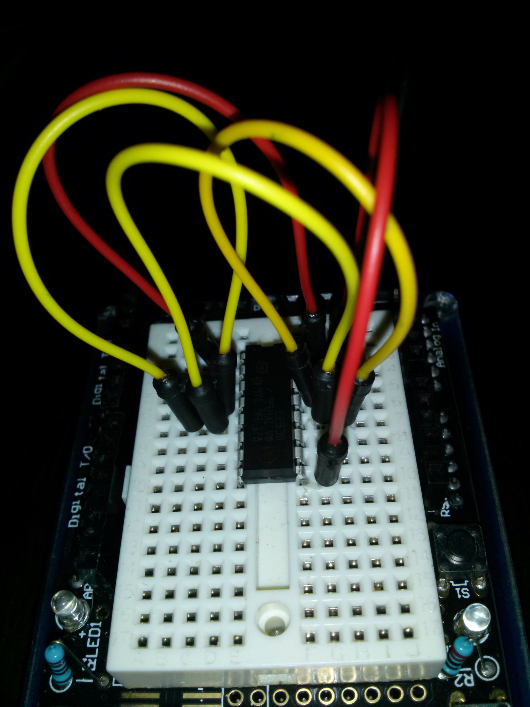 Arduino Robot in 5 Mins : 11 Steps - Instructables