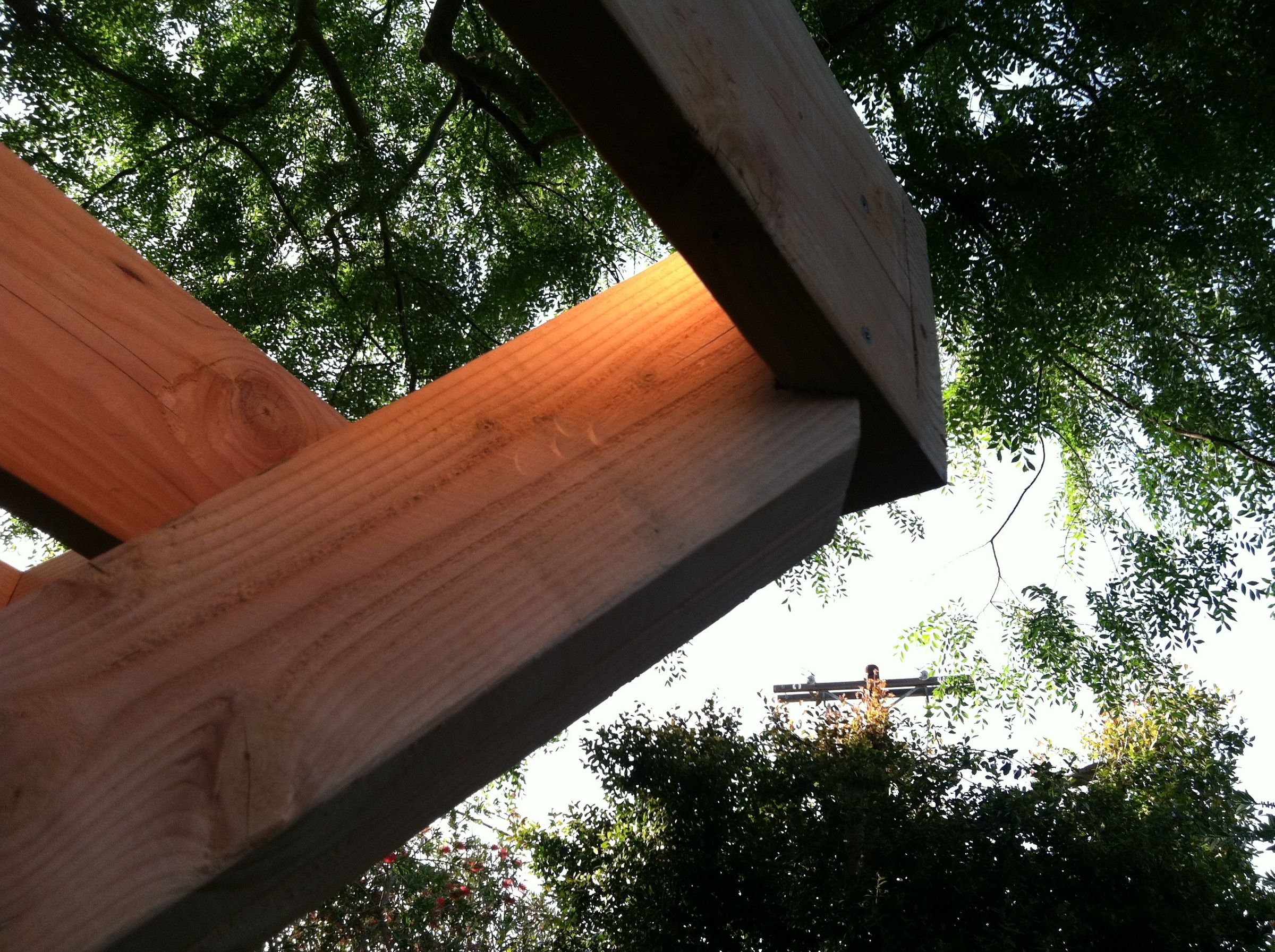 Building a Treehouse : 8 Steps (with Pictures) - Instructables