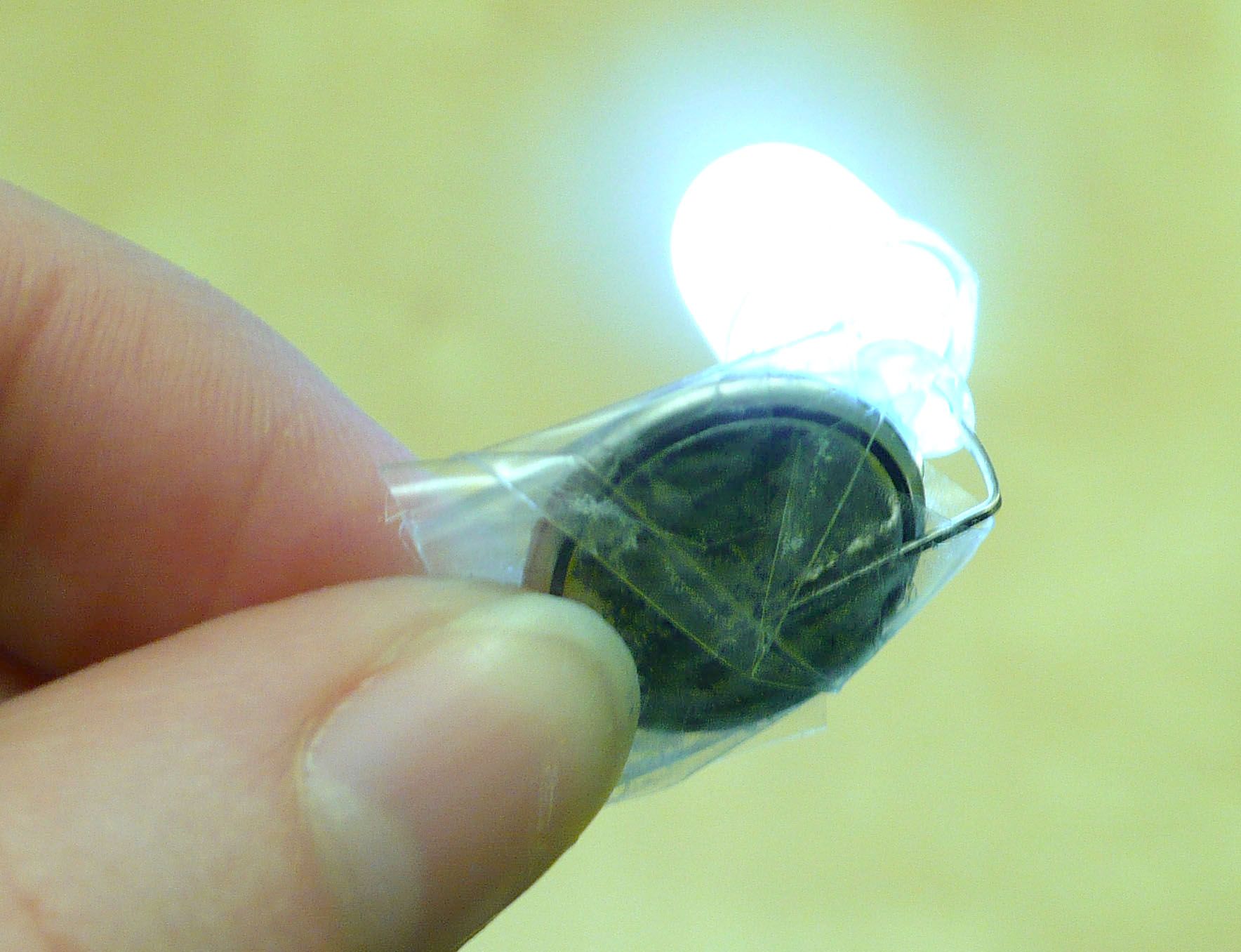 LED Jellies : 6 Steps (with Pictures) - Instructables