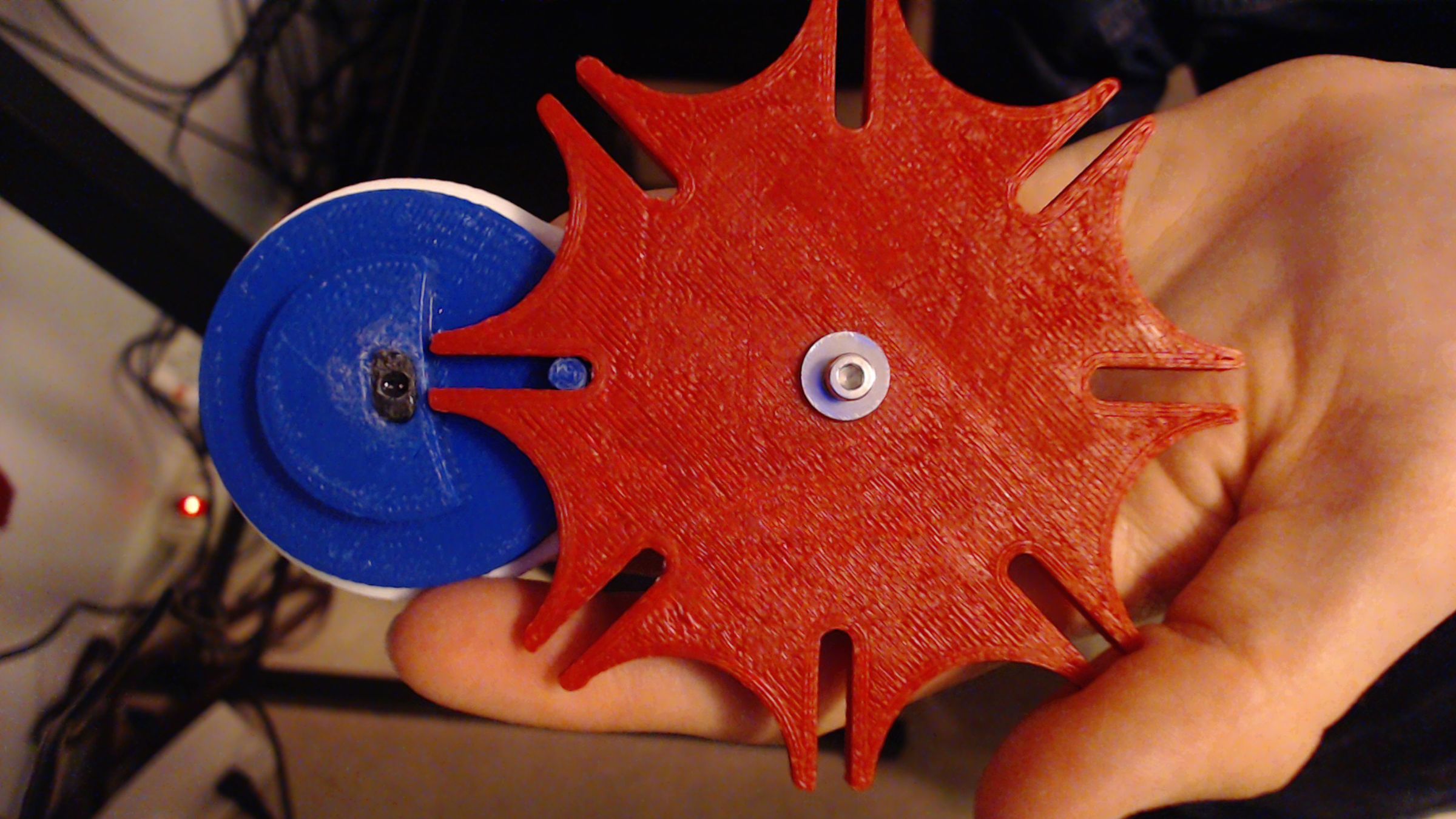 3D Printed Geneva Drive : 4 Steps (with Pictures) - Instructables