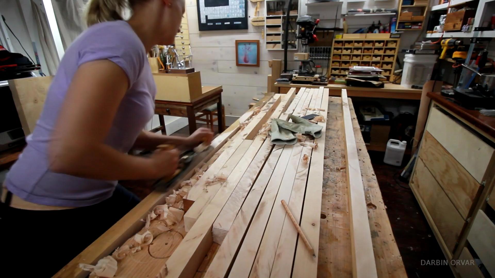 How to Create an Amazing Workspace at Home : 9 Steps (with Pictures ...