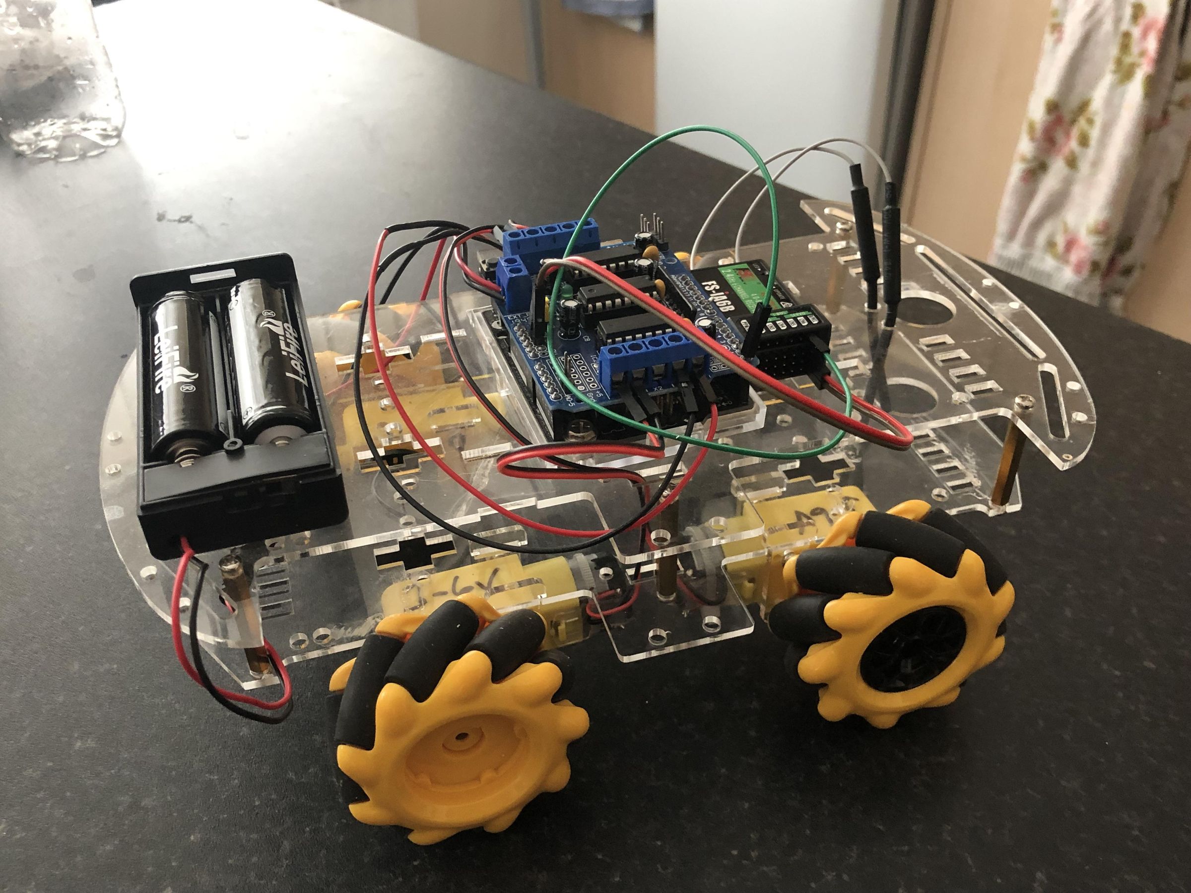 Multi Motor RC Control : 5 Steps - Instructables