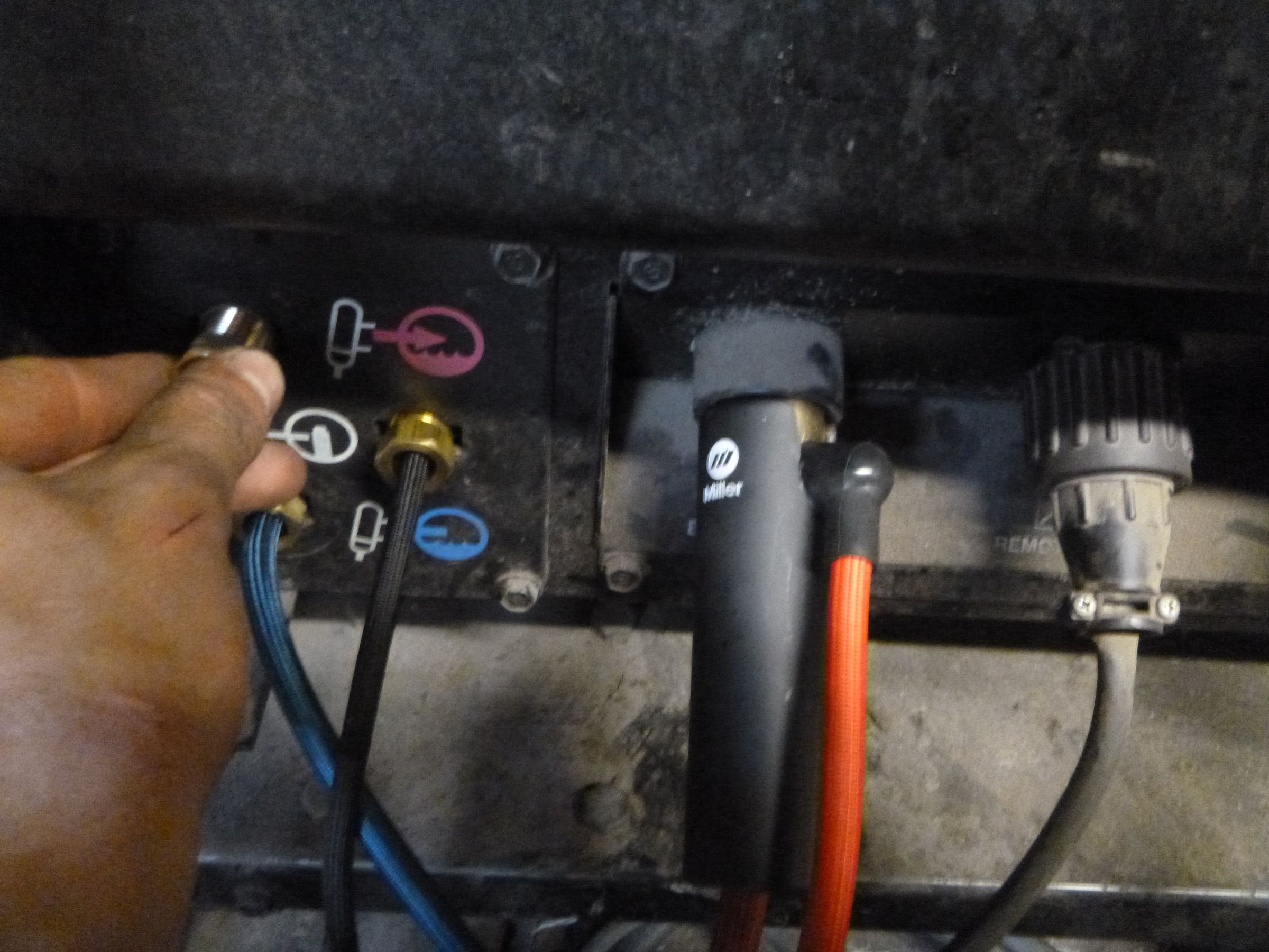 The Quick Fix on Miller #20 Water Cooled Torches - Instructables