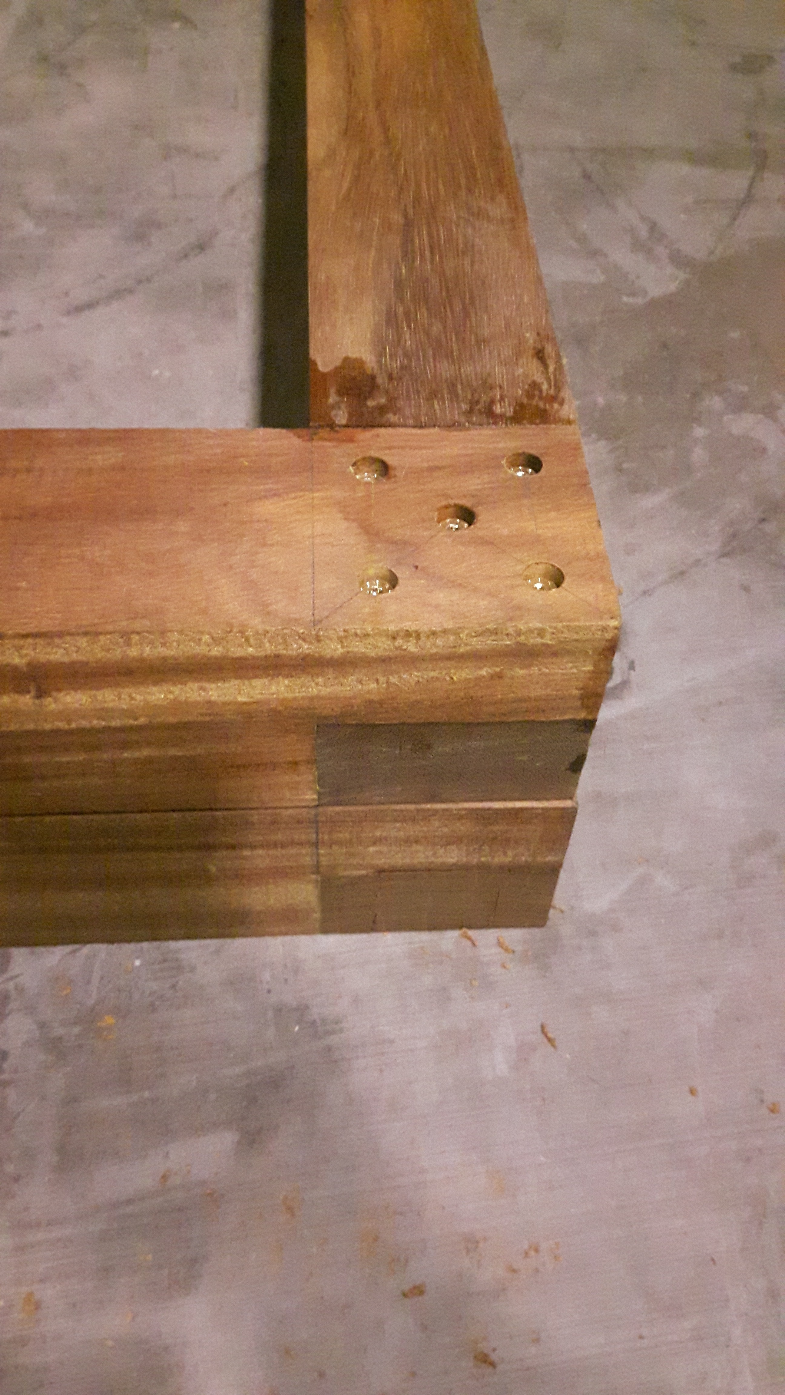 Hardwood Gate : 10 Steps (with Pictures) - Instructables