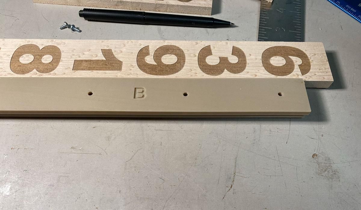 Slide Clock : 12 Steps (with Pictures) - Instructables