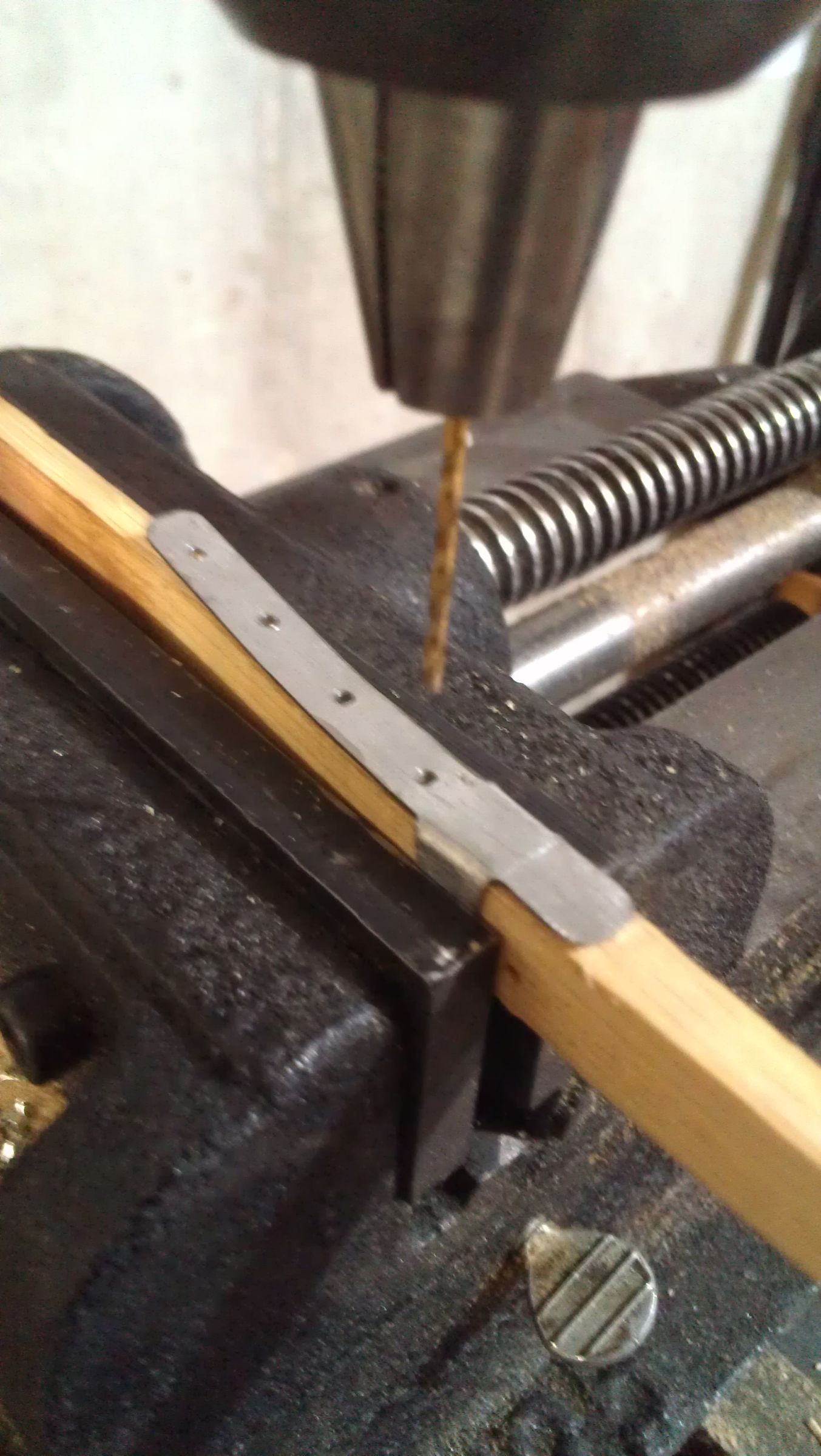 Wood Tie Bar : 7 Steps (with Pictures) - Instructables