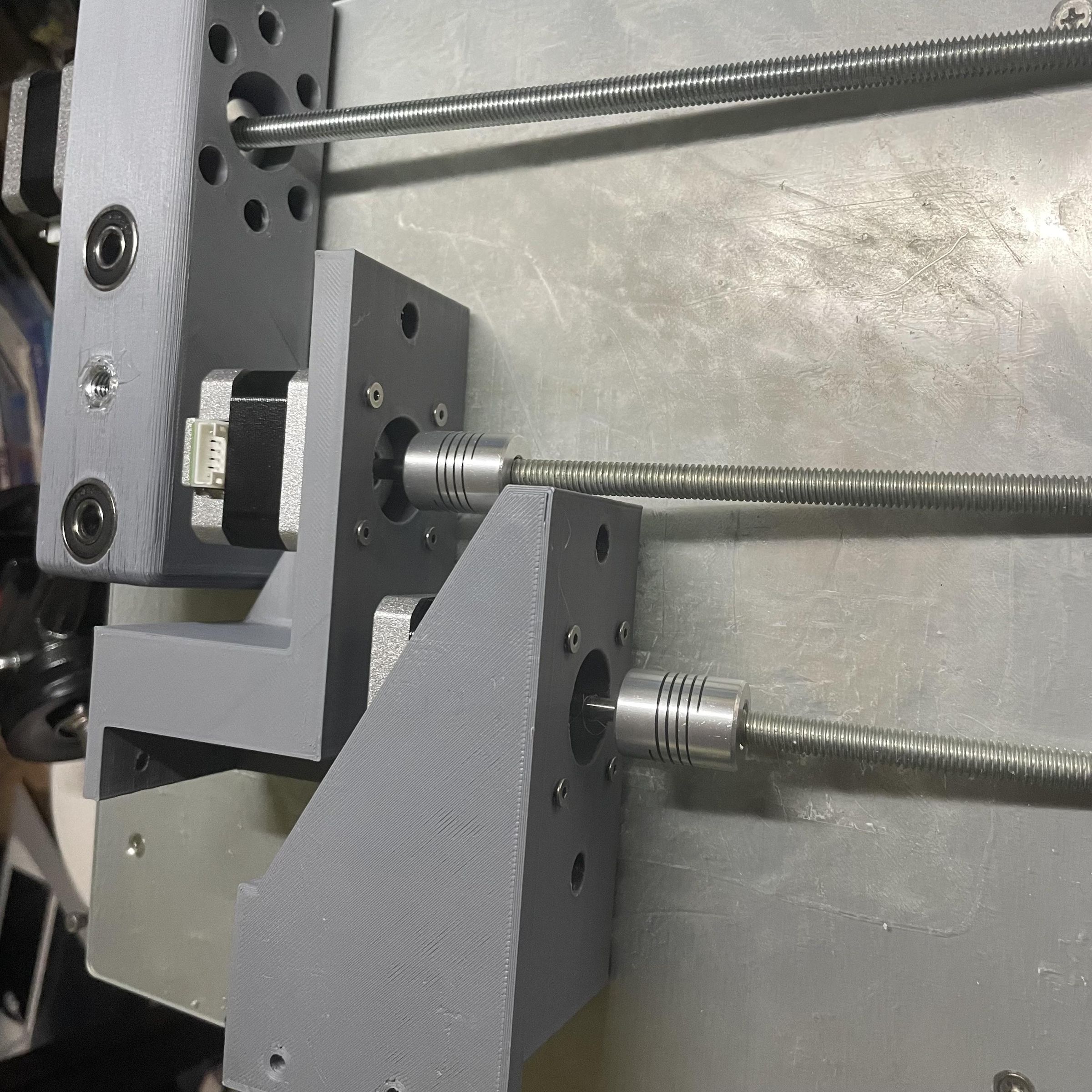 Budget 2-Axis CNC Build : 22 Steps (with Pictures) - Instructables