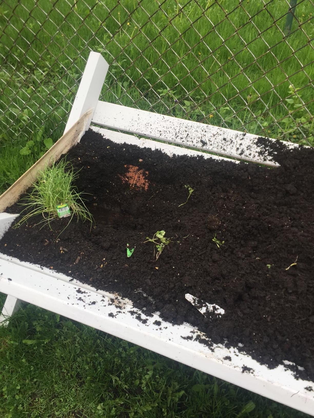 Collapsable Raised Garden Bed : 8 Steps (with Pictures) - Instructables