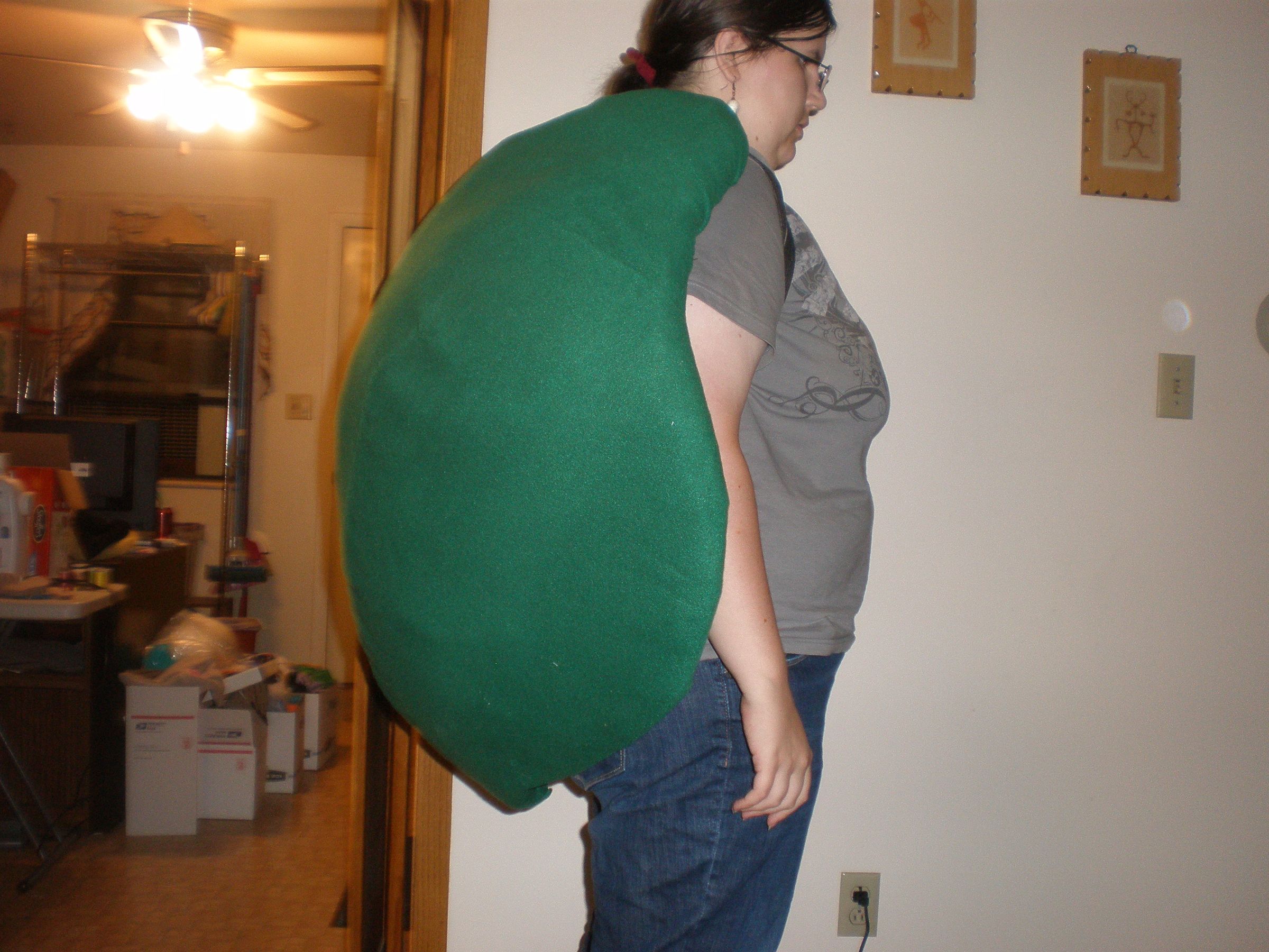 Bowser Costume : 9 Steps (with Pictures) - Instructables