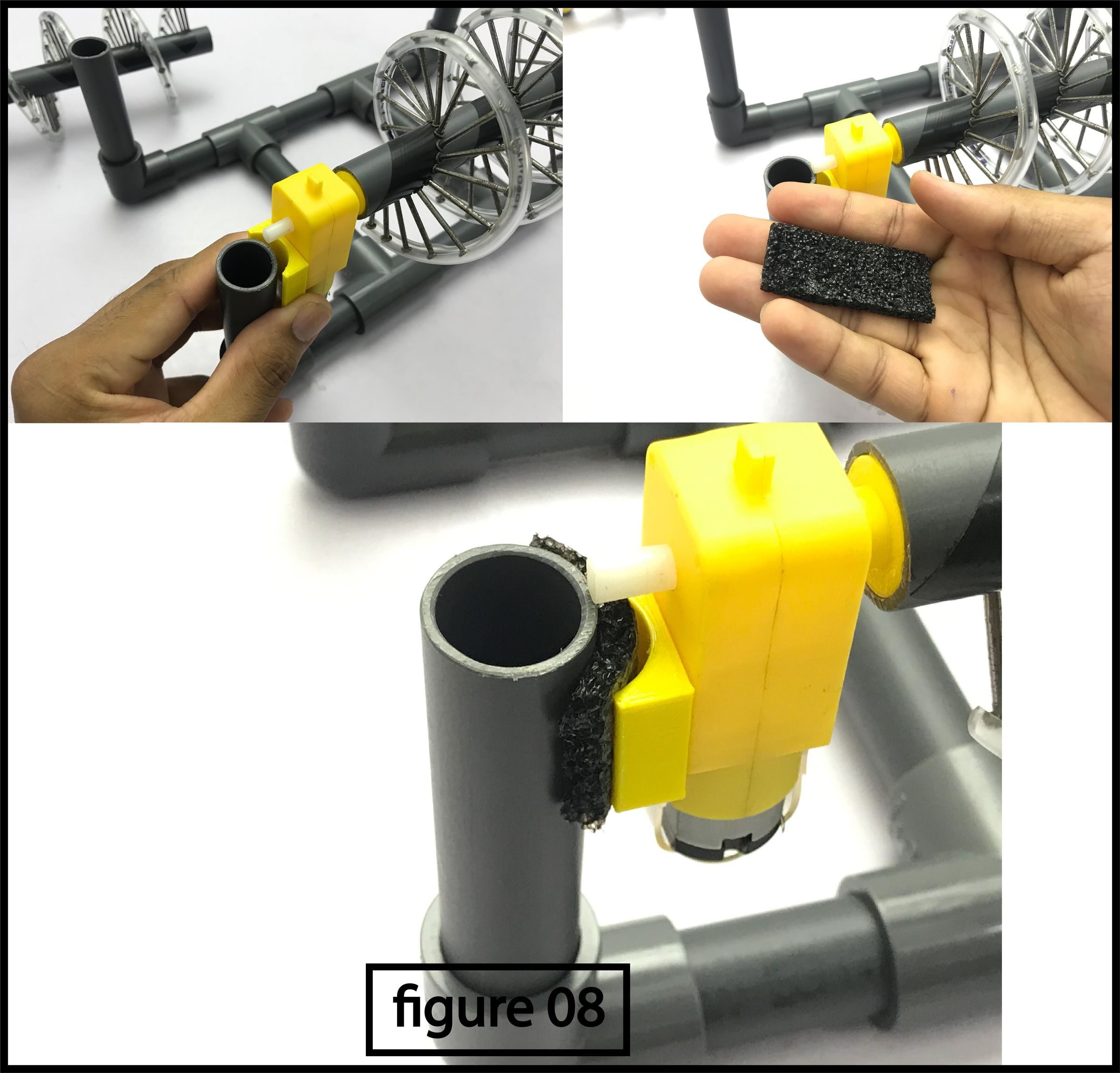SCREW DRIVE RC TANK : 11 Steps (with Pictures) - Instructables