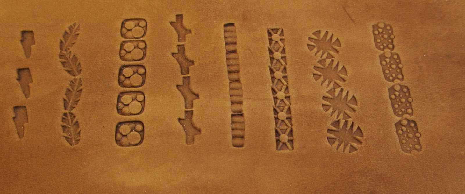 DIY Leather Border Stamp Kit : 5 Steps - Instructables