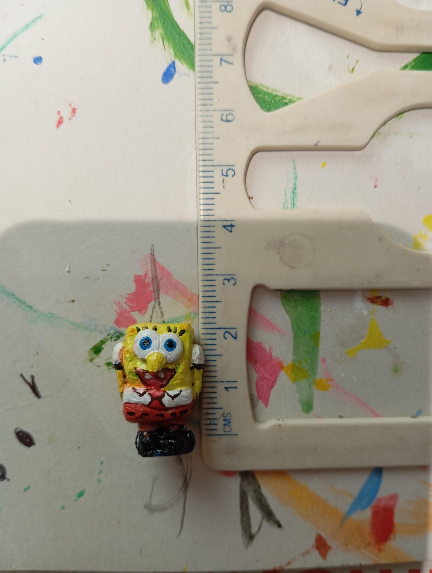 Miniature SpongeBob Pineapple House Interior & Exterior | Handmade ...
