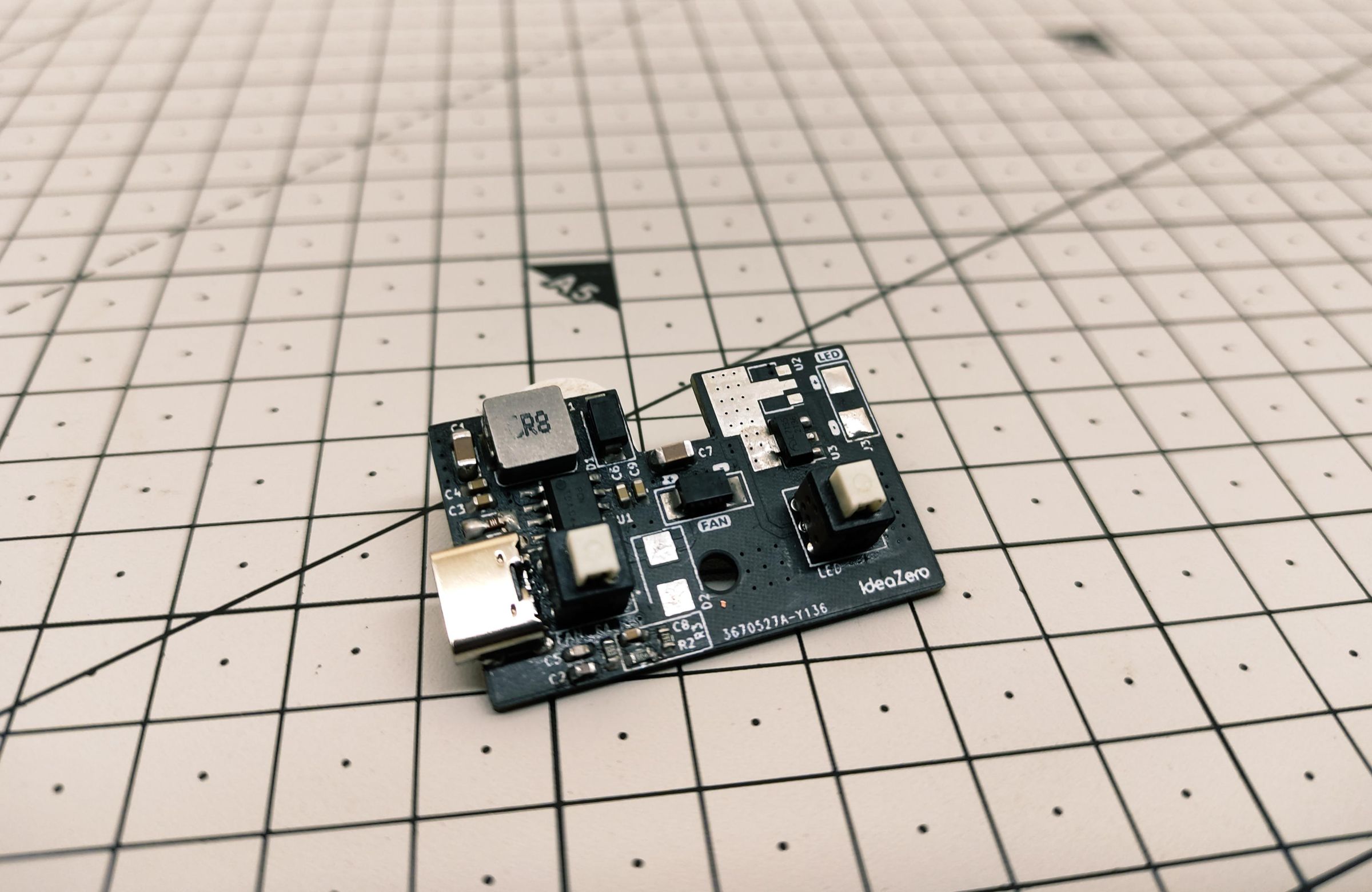 Tiny USB Solder Fume Extractor : 10 Steps (with Pictures) - Instructables