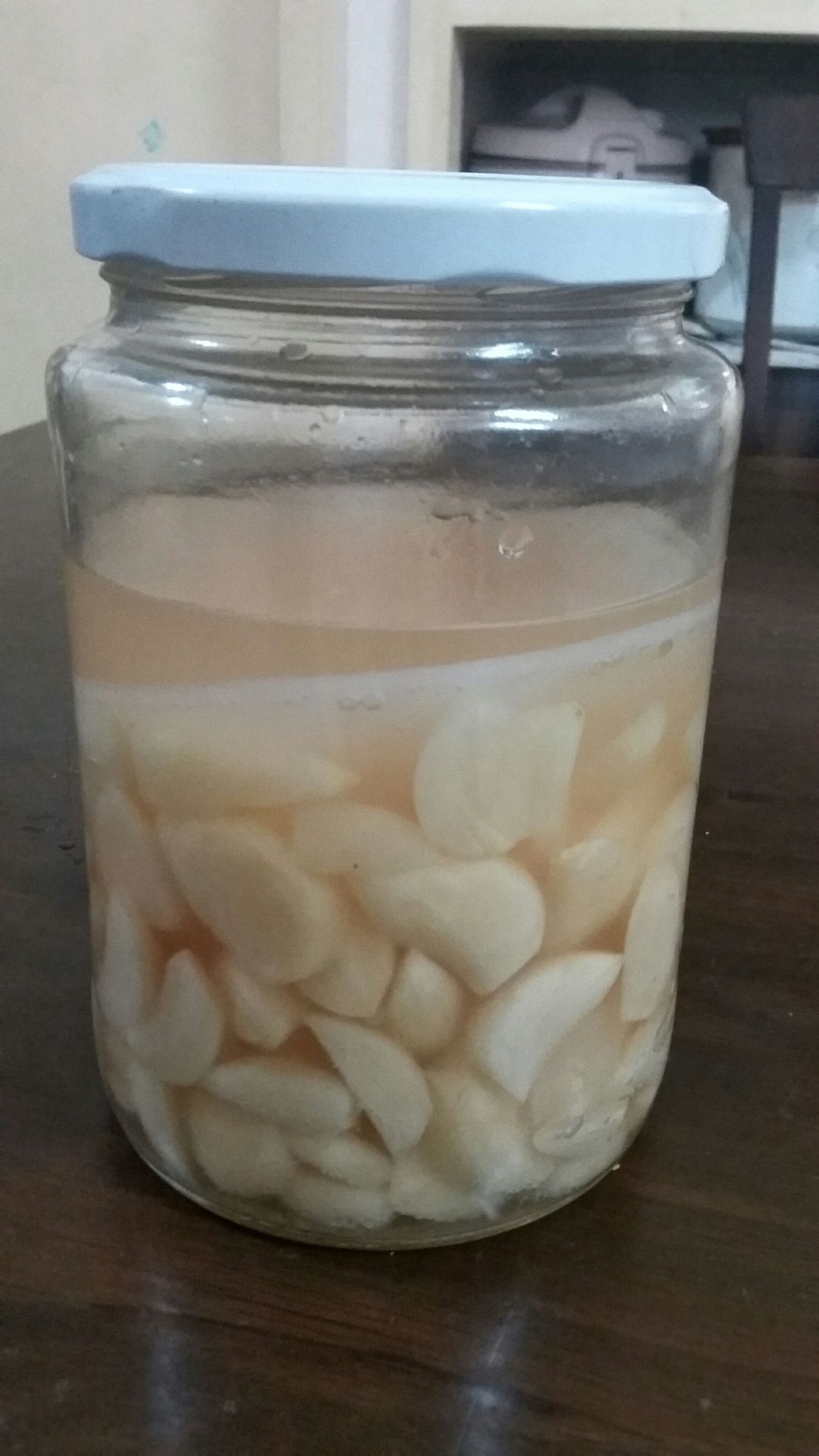 Easy Fermented Garlic : 5 Steps (with Pictures) - Instructables