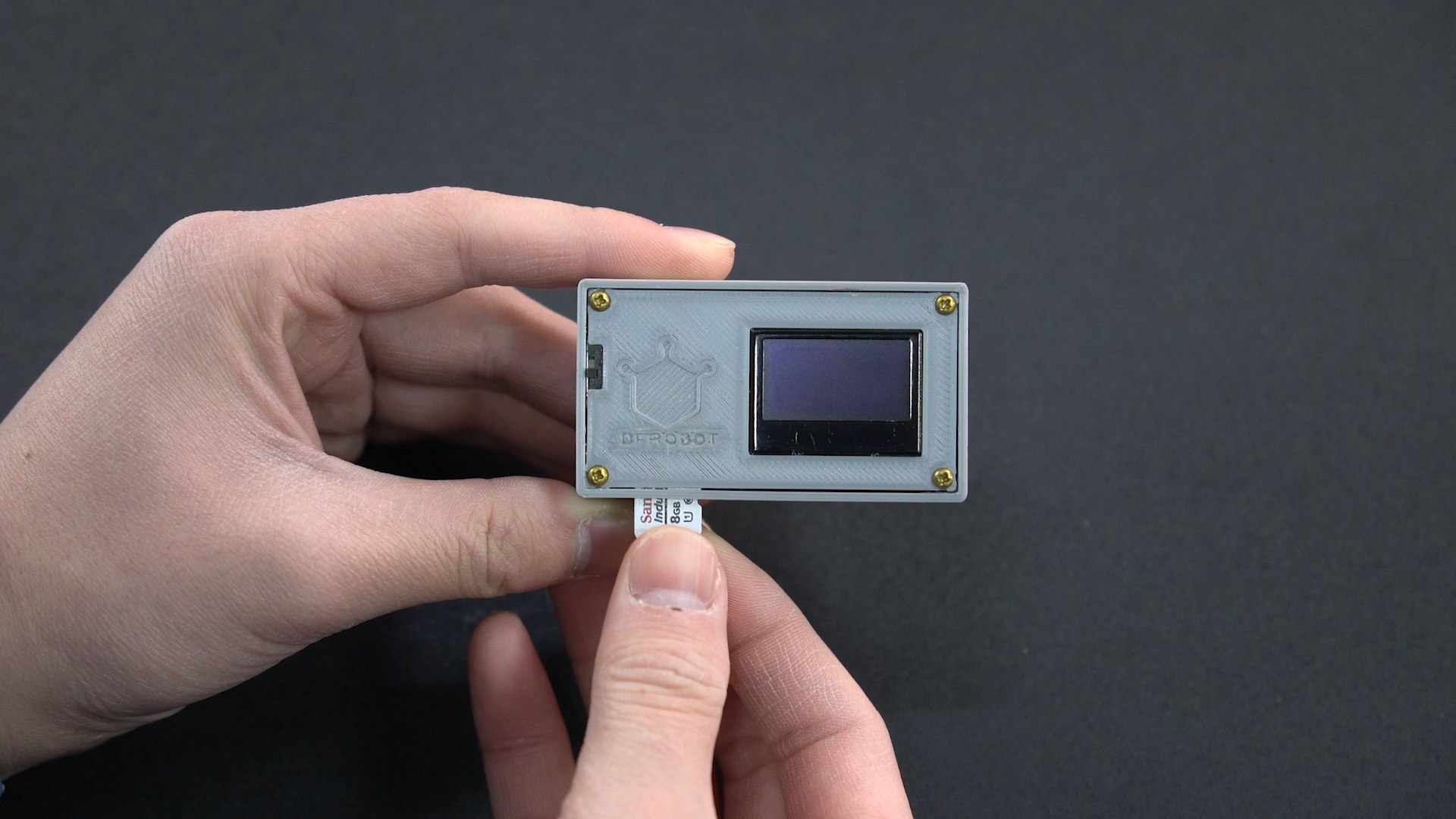 DIY a Simple Three-axis Accelerometer Data Logger : 6 Steps - Instructables