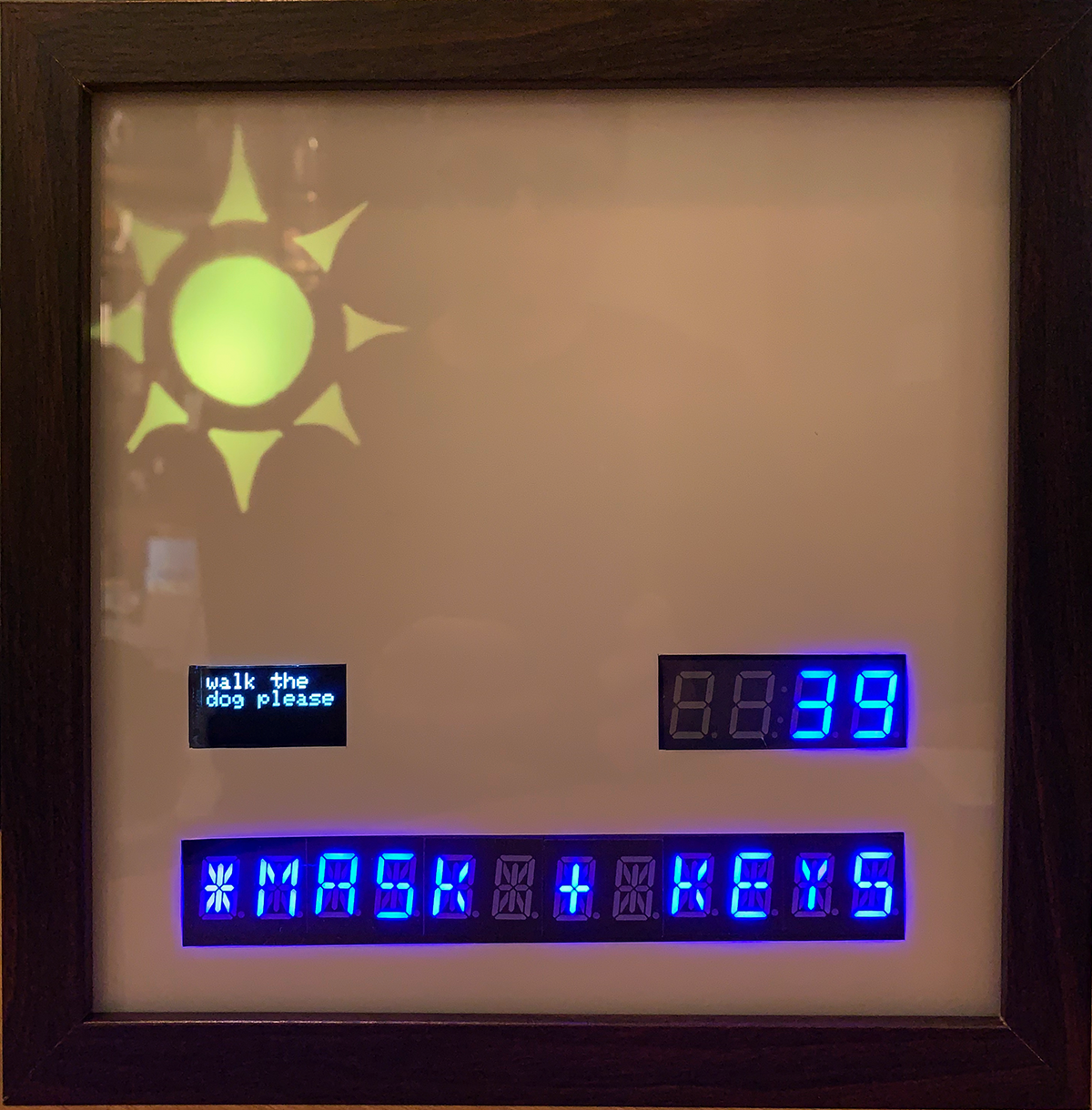 Weather Note : 7 Steps (with Pictures) - Instructables