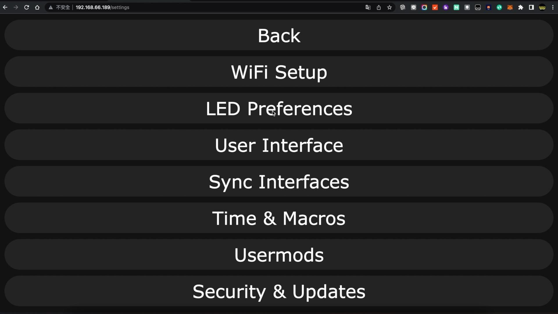 Wi-Fi LED Christmas Tree With IR Remote : 6 Steps - Instructables