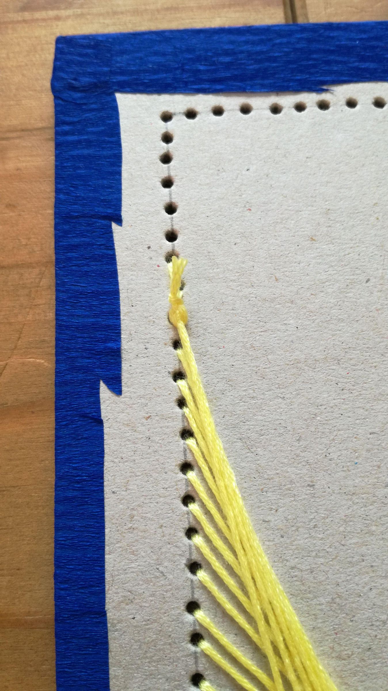 Geometric String Art : 7 Steps (with Pictures) - Instructables