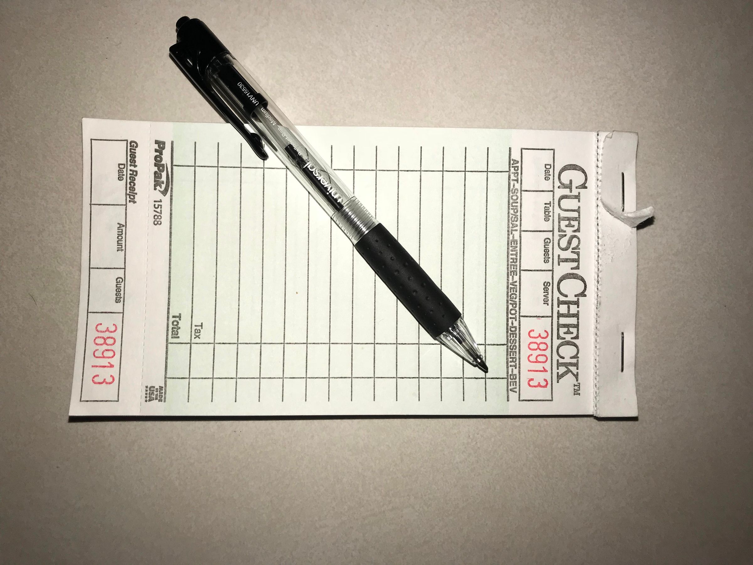 How to Take the Perfect Order : 6 Steps - Instructables