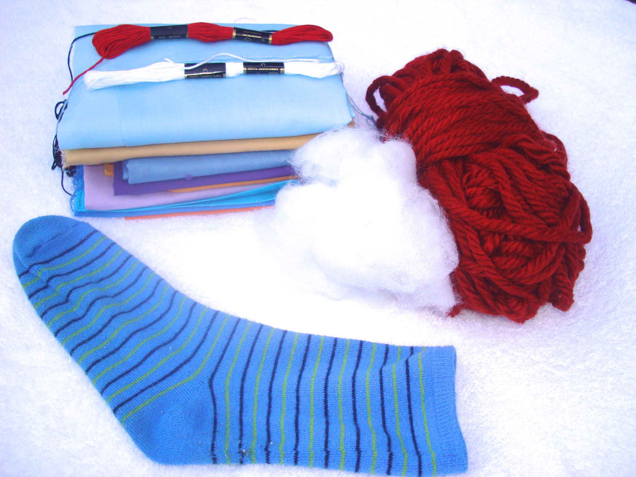 Sally Doll From the Nightmare Before Christmas : 10 Steps (with ...