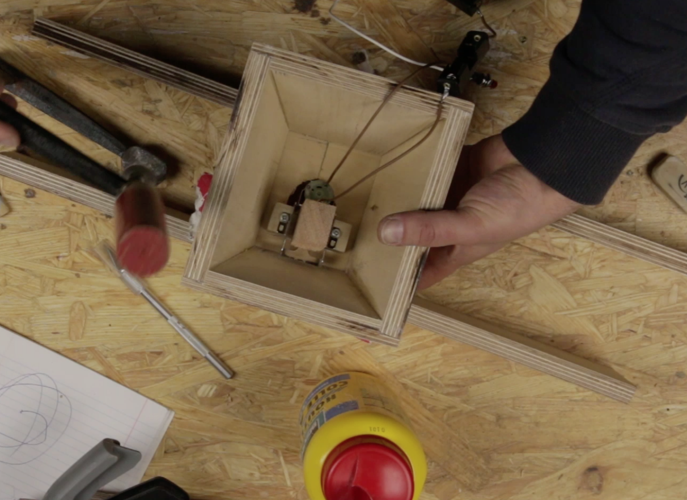 Automatic Dice Shaker : 7 Steps (with Pictures) - Instructables