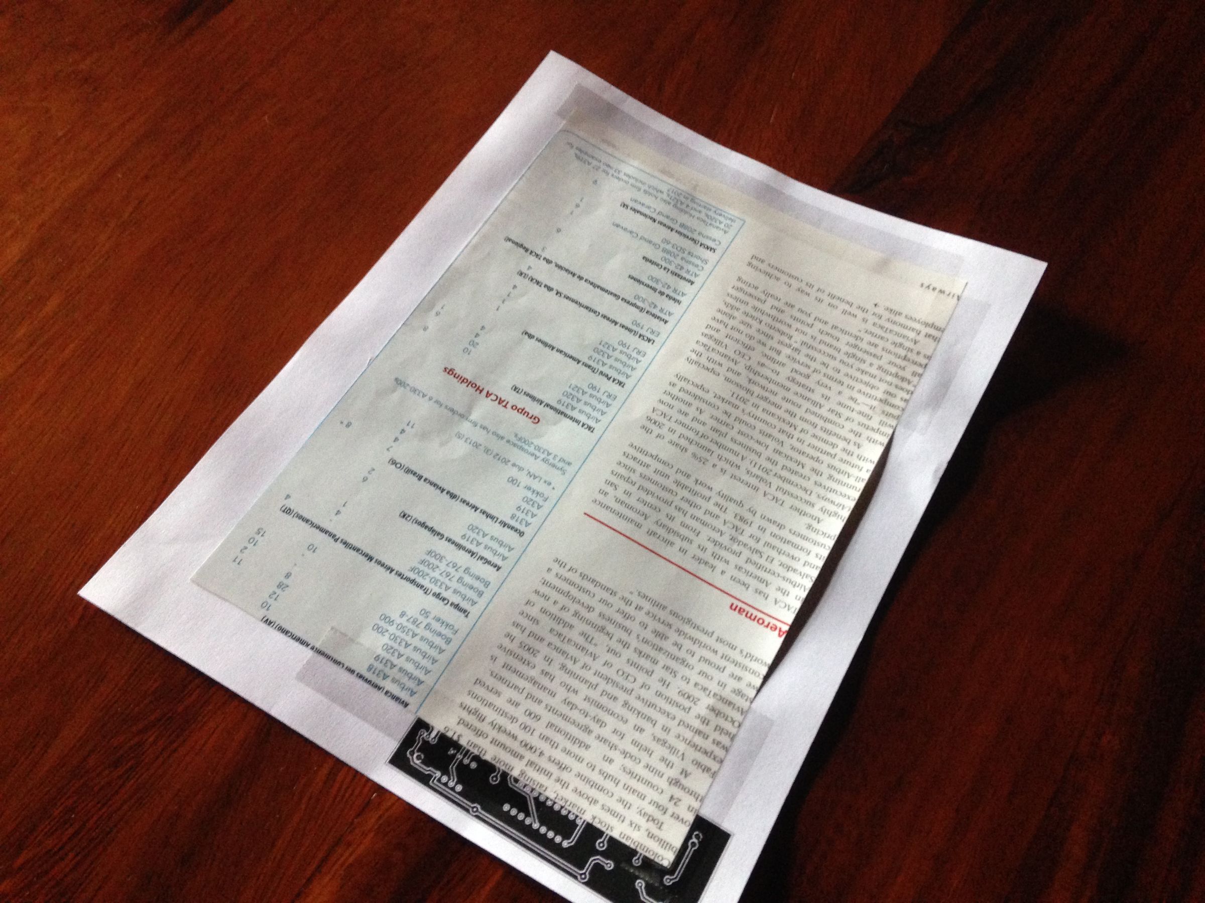 Laser Printed PCB's, Perfect and Easy. : 7 Steps (with Pictures ...