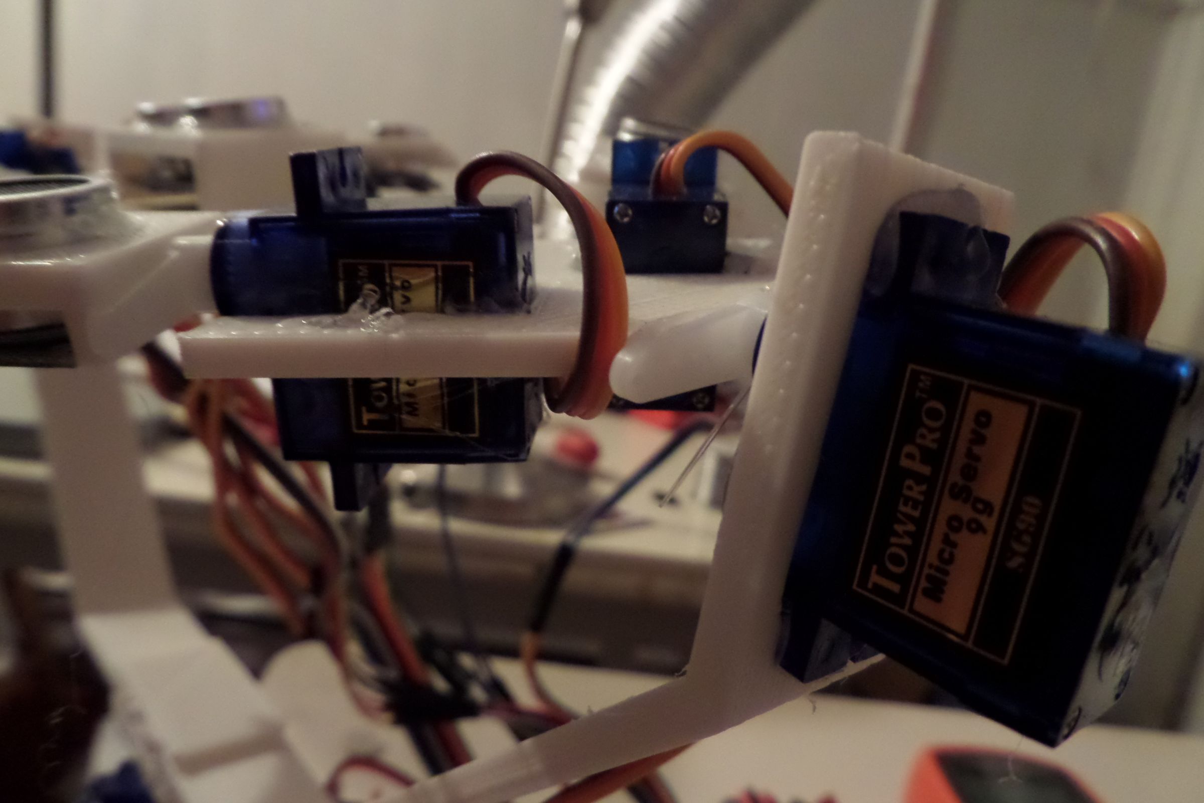 3D Contactless Mouse (Interactive 3D Position Sensor) : 5 Steps (with ...