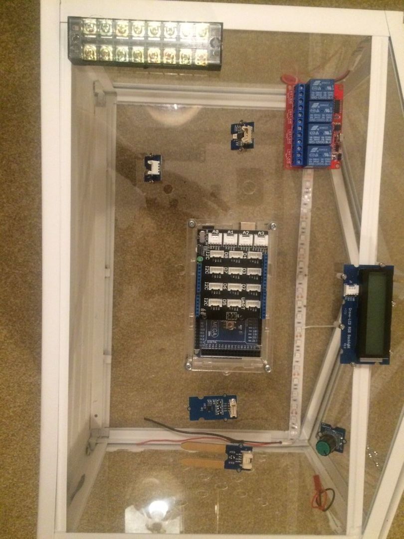Arduino Grove WiFi Enabled Greenhouse : 7 Steps (with Pictures ...