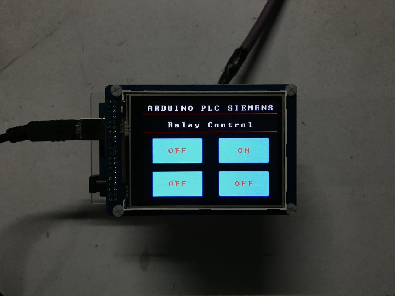Profibus Dp Communication Between Arduino And Plc 9 Steps Instructables