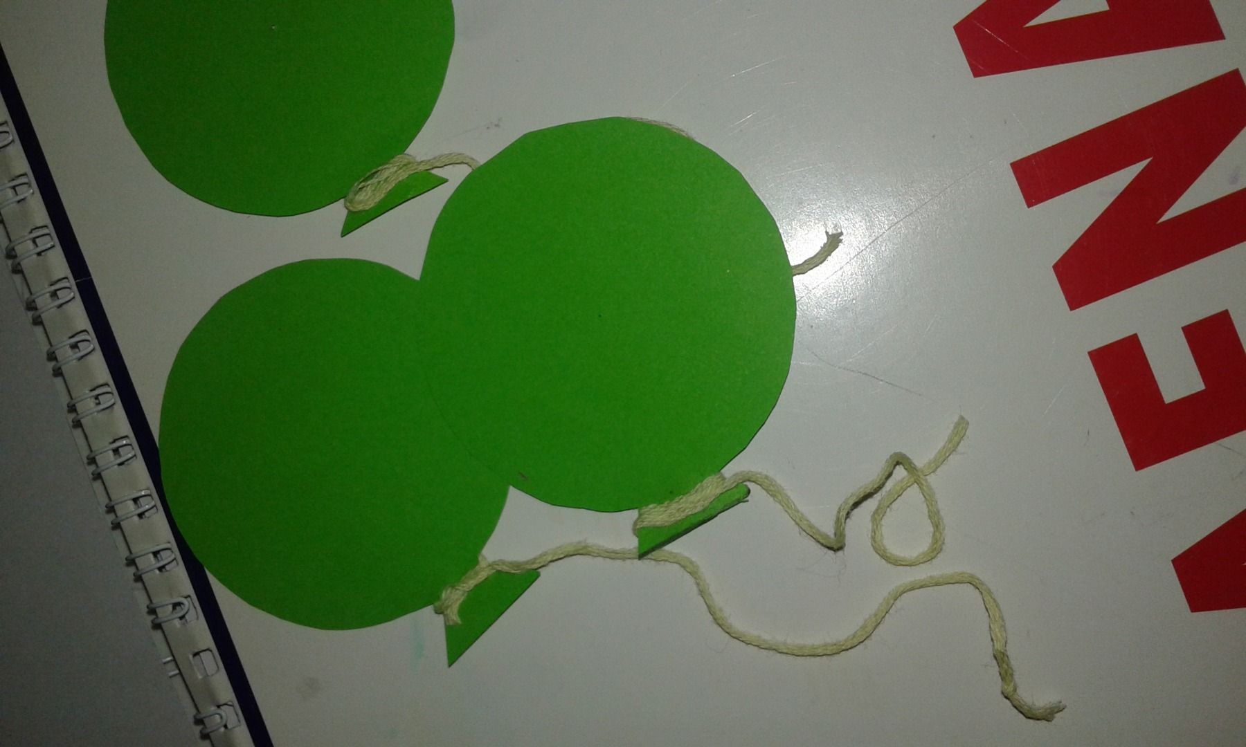 How to Make an Easy Baloon Card : 8 Steps (with Pictures) - Instructables