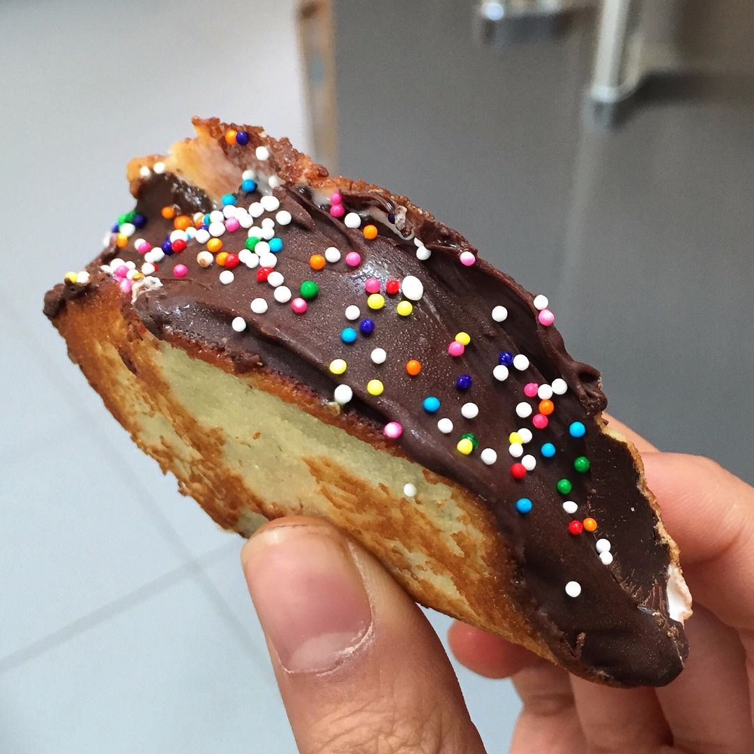 Ice Cream Tacos : 8 Steps (with Pictures) - Instructables