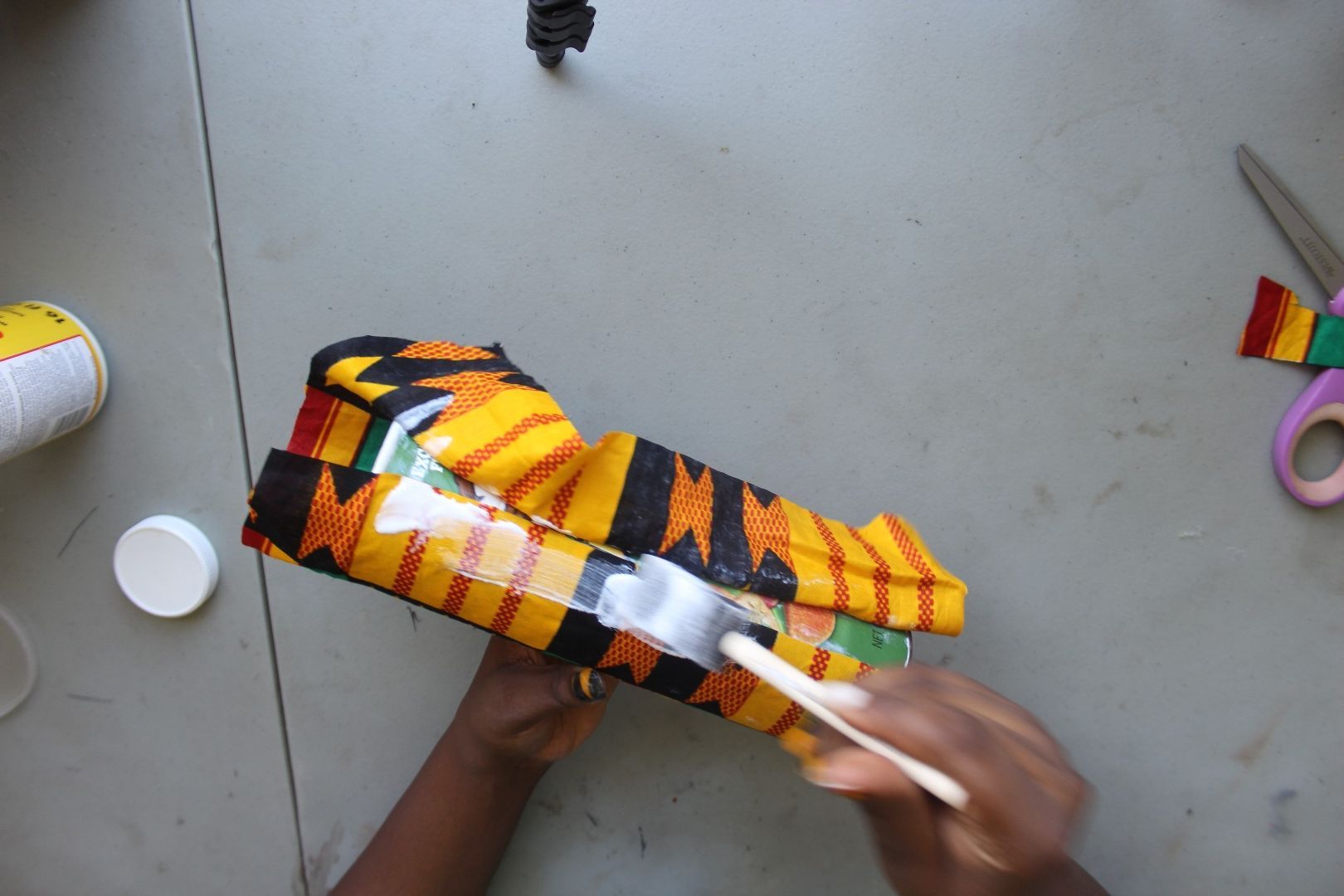 Reuse Pringles Containers : 9 Steps (with Pictures) - Instructables